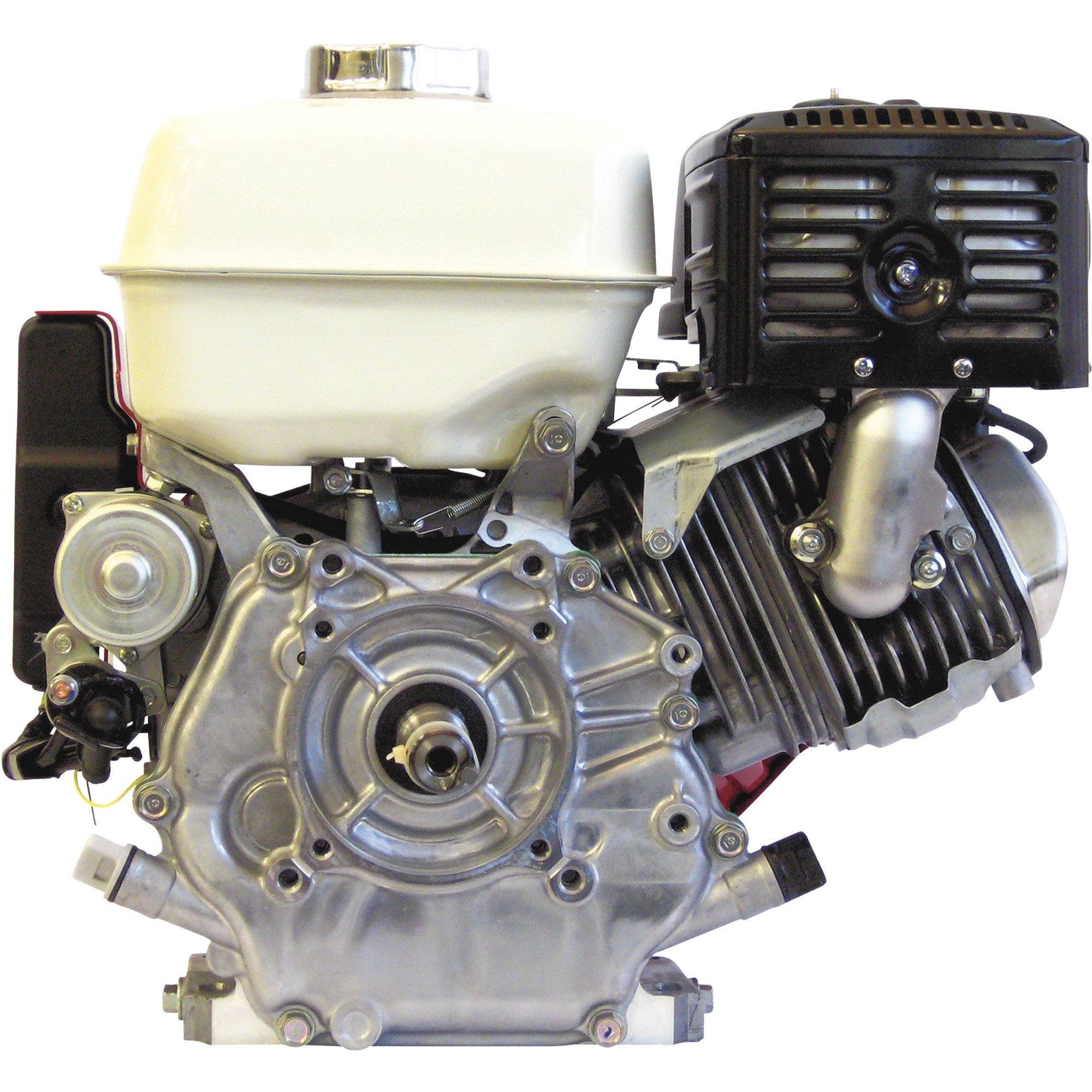 Honda Horizontal OHV Engine 270cc, GX 240 Series, Model# GX240UT2XQAR2 ...