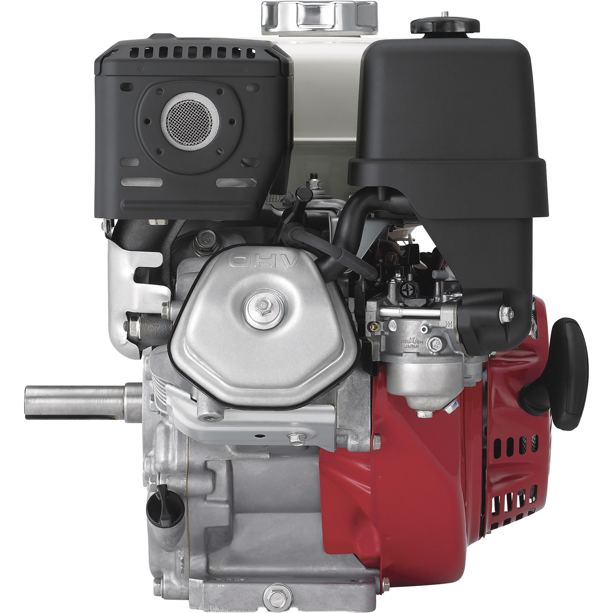 Honda Engines, HONDA ENGINE HORZ 270CC 2QAG2 Engine Displacement 270 cc ...