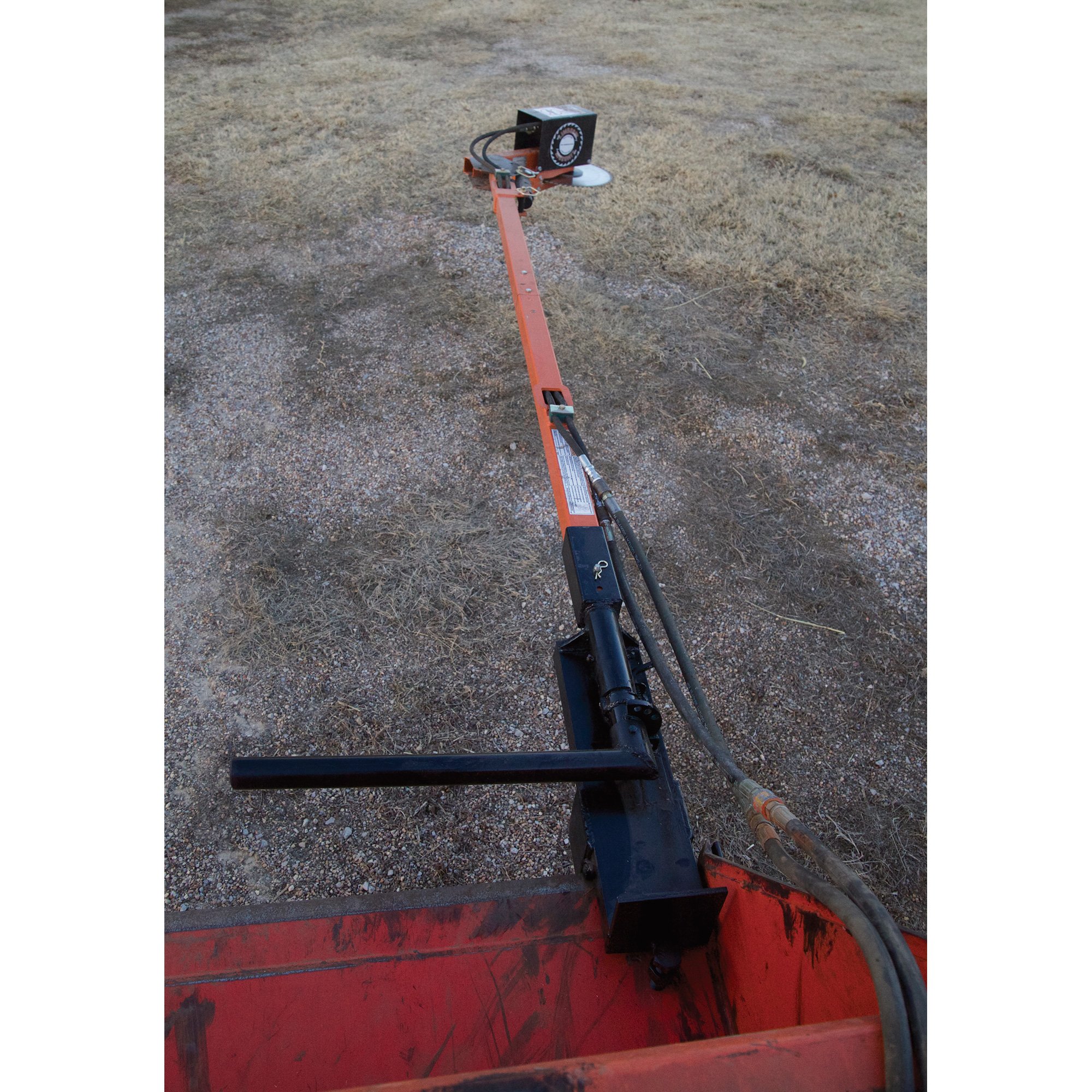 Limbsaw Manual Rotating Receiver — Fits Item# 44667, Model# LSCRV08 ...