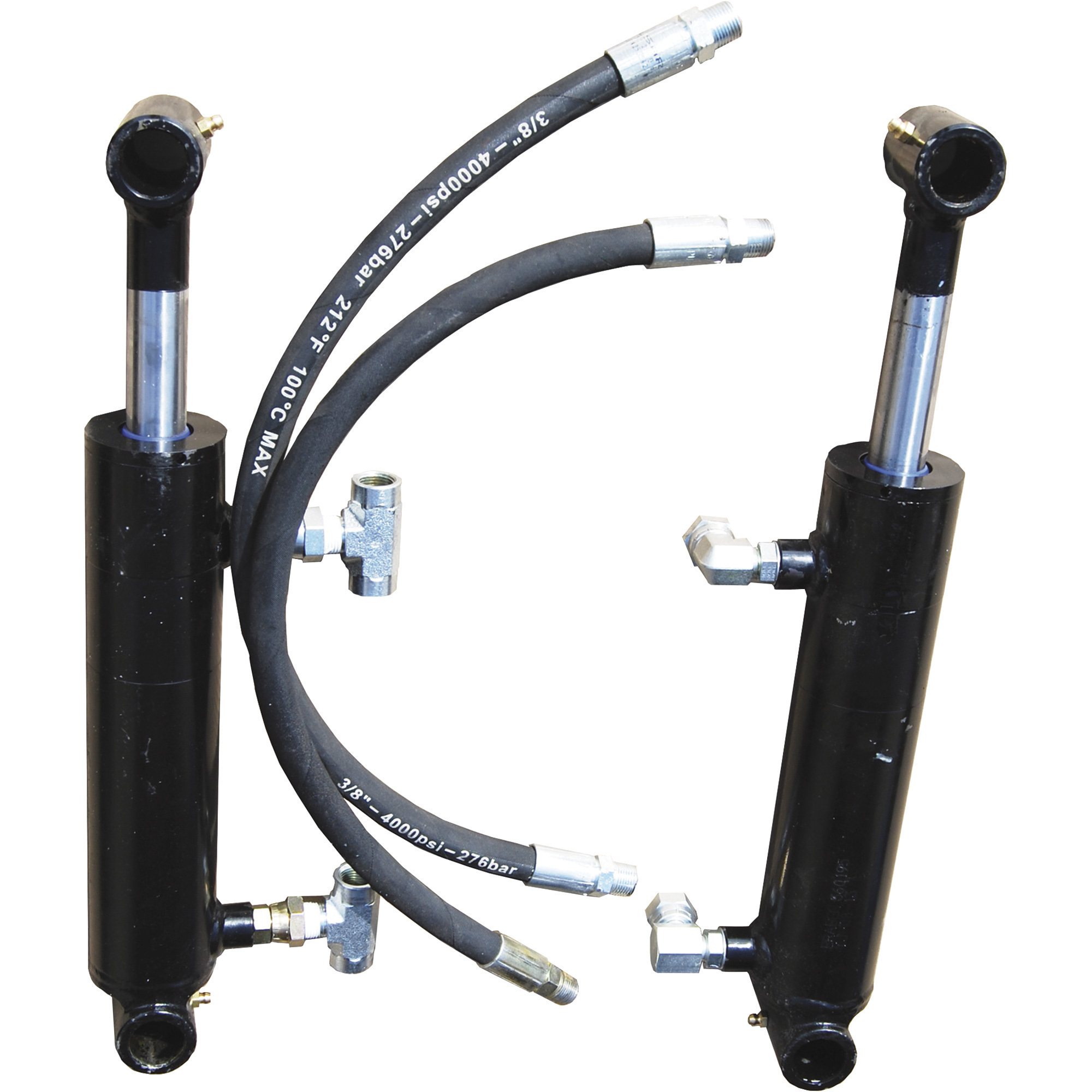 NorTrac Hydraulic Kit for Skid Steer Snow Blades | Northern Tool