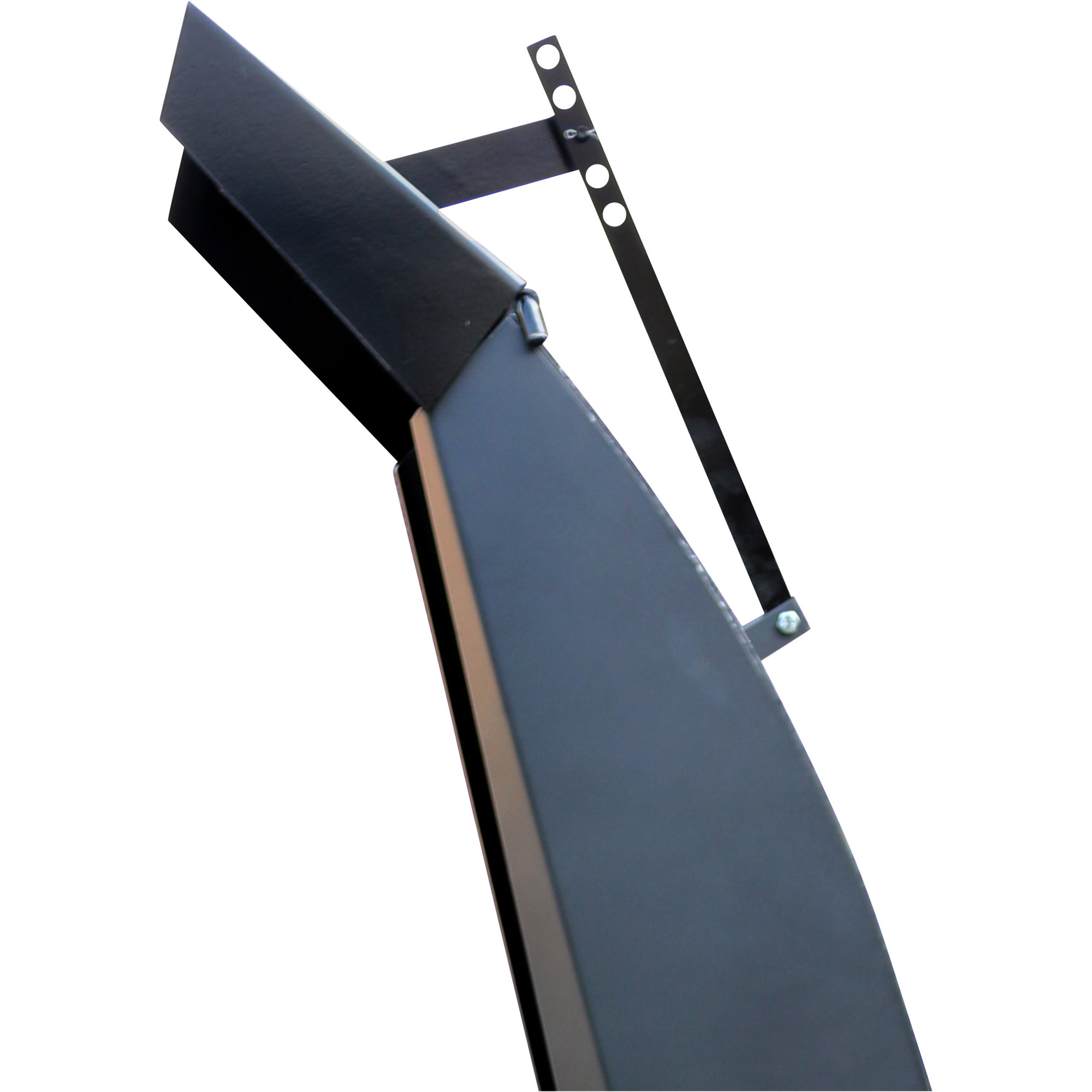 NorTrac 3-Pt. Snow Blower, 76in.–80in.W Intake, Fits Tractors 35–60 HP ...