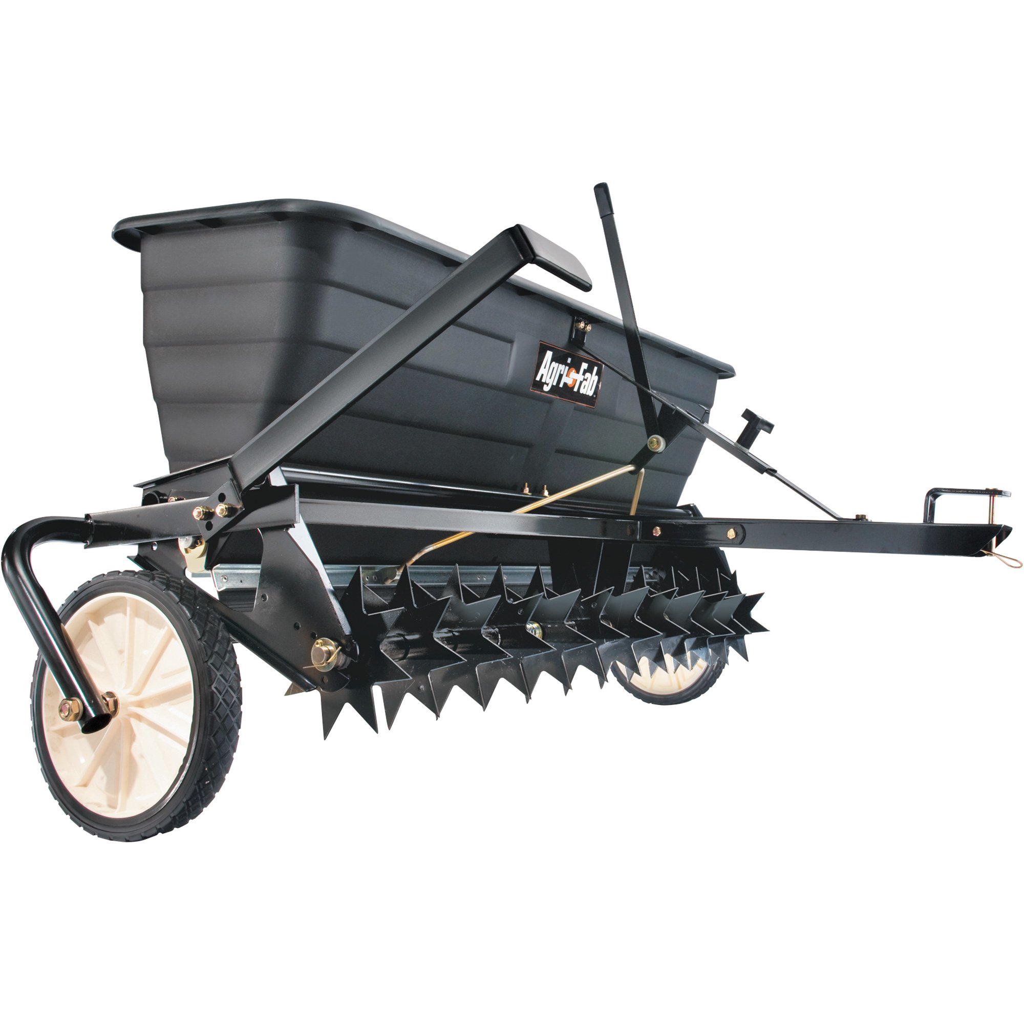 Agri-Fab Pro Spiker/Seeder — 175-Lb. Capacity, 42in. Width, Model# 45 ...