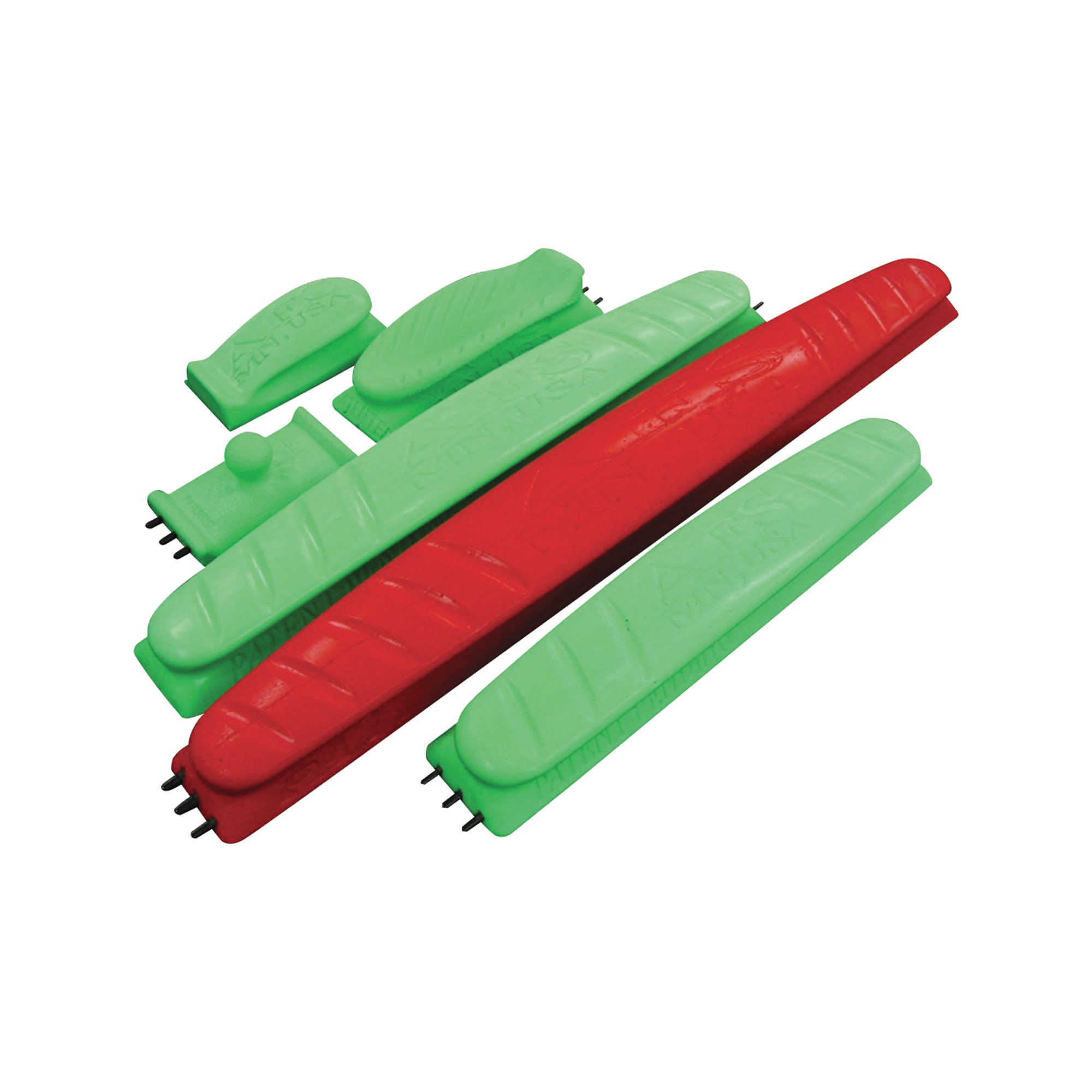 Adjustable Flexibility Sander Master Kit — 4.5in., 6in., 9in., 15in ...