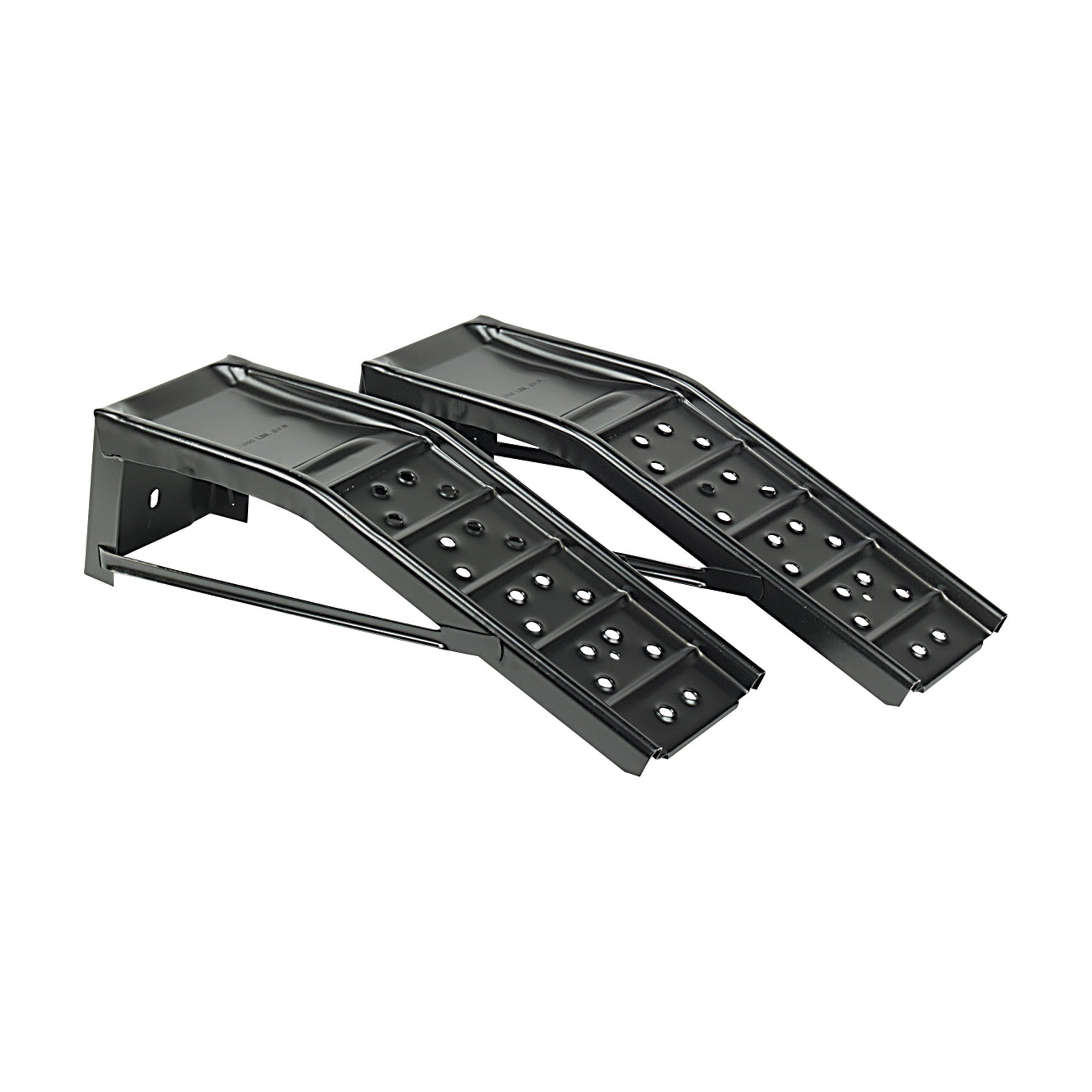 Car Ramps have Pavement Grippers-Easy Drive-on! | Northern Tool