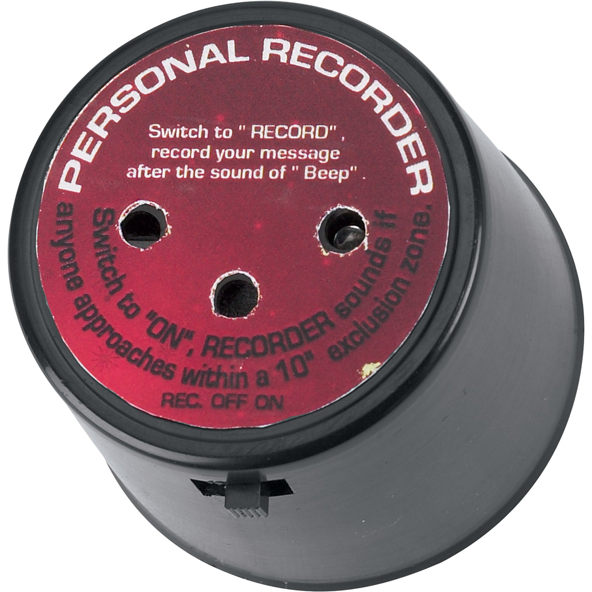 Personal Recorder | Northern Tool