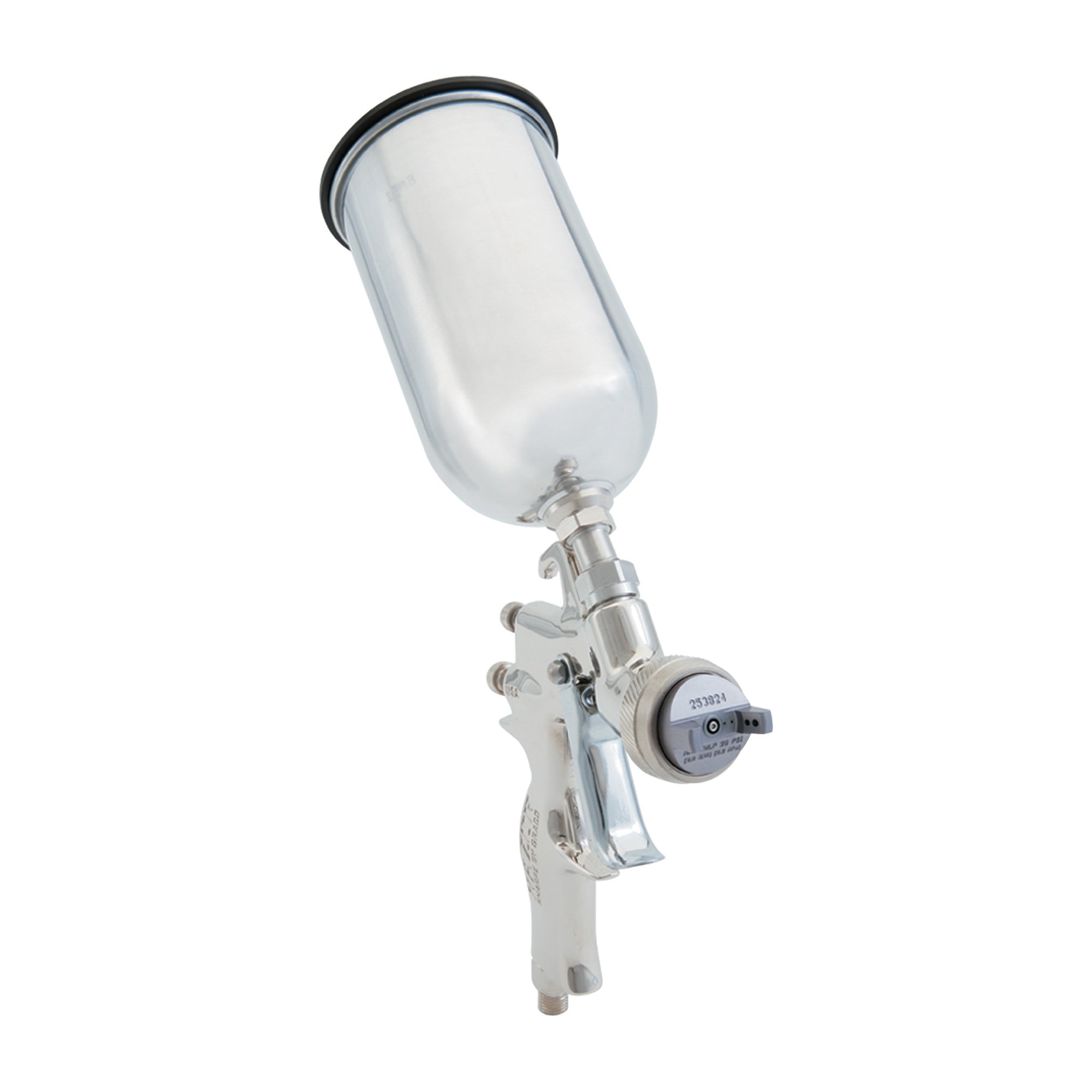 Sharpe Razor Series Spray Gun — Compliant, 1.4mm, Model# 253443 ...
