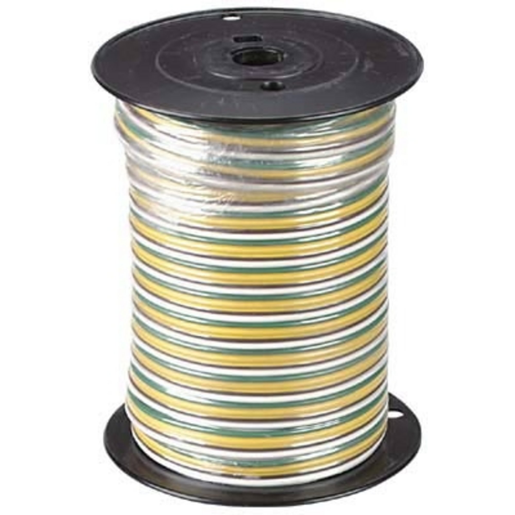 PVC Primary 4-Wire Spool — 16-Gauge , 500Ft. | Northern Tool