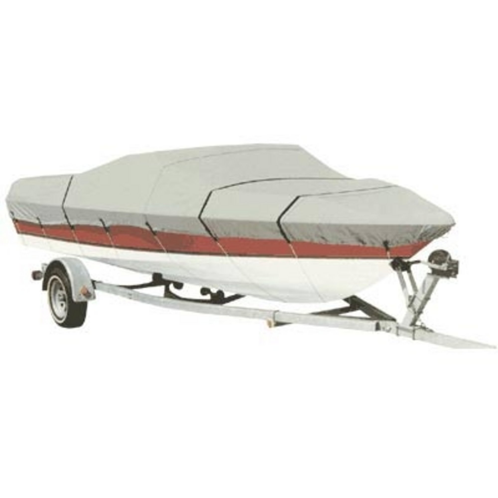 Weatherproof™ Canvas Boat Cover | Northern Tool
