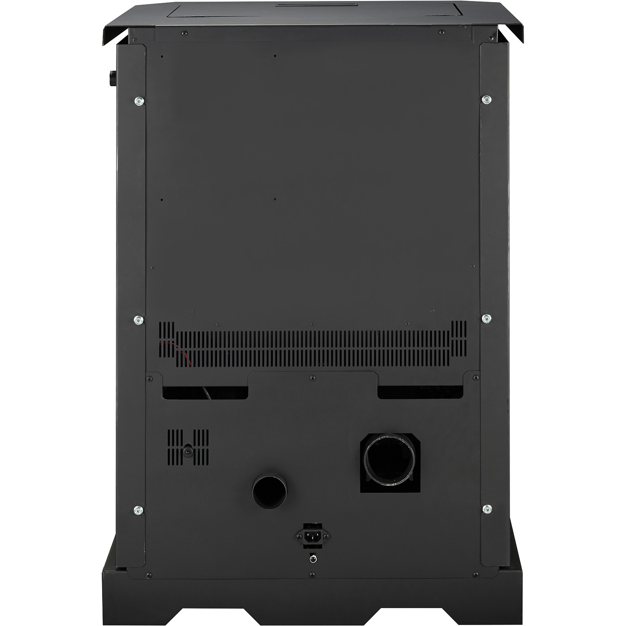 Pelpro Pellet Stove, 49,200 BTU, EPA Certified, Model# PP130-B ...