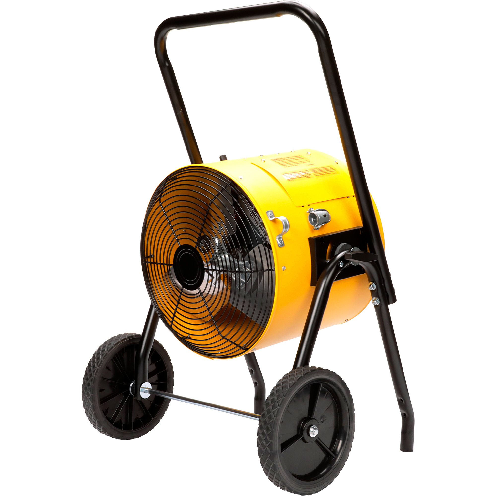 Fostoria Salamander Portable Electric Heater, 51,195 BTU, 240 Volts ...