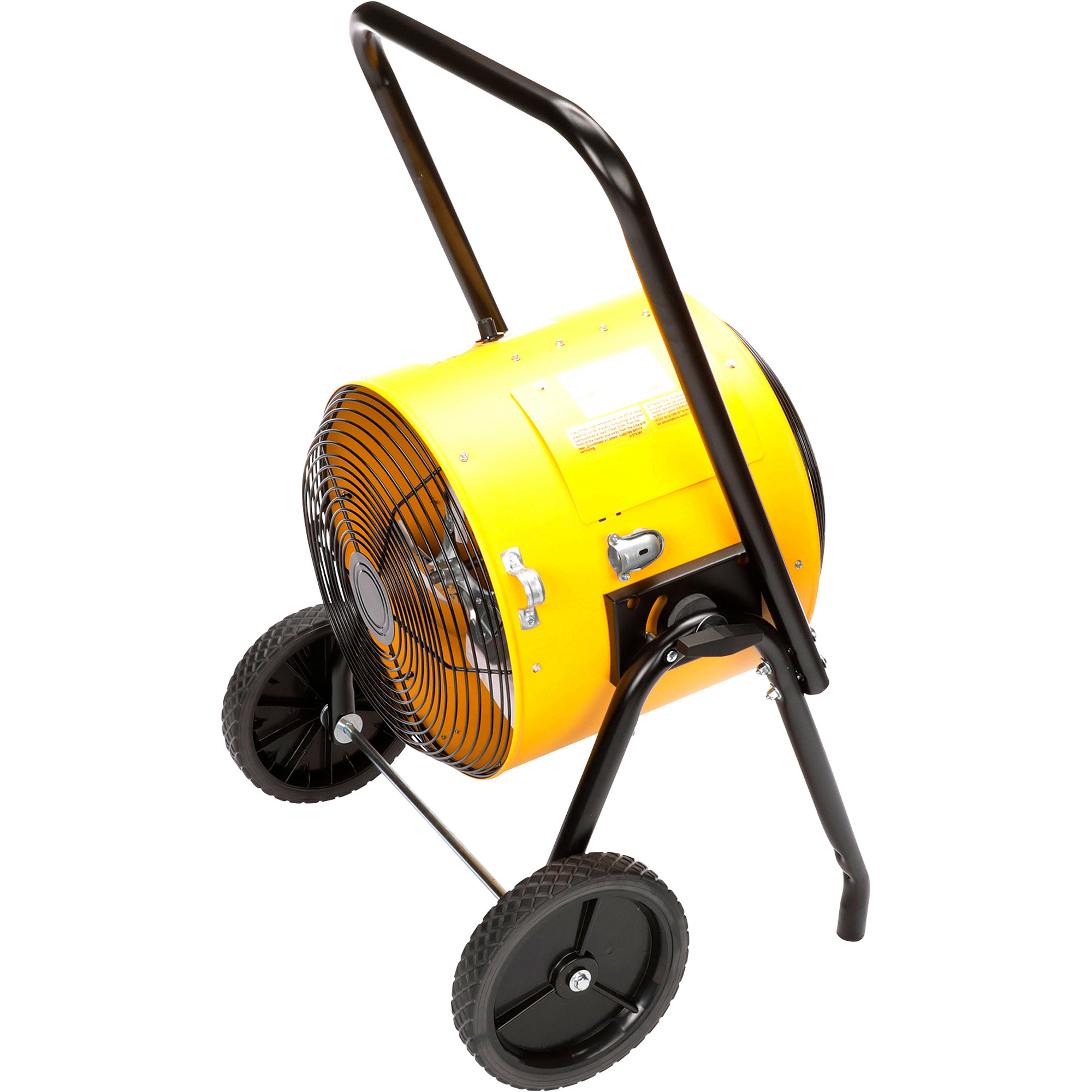 Fostoria Salamander Portable Electric Heater, 51,195 BTU, 240 Volts ...