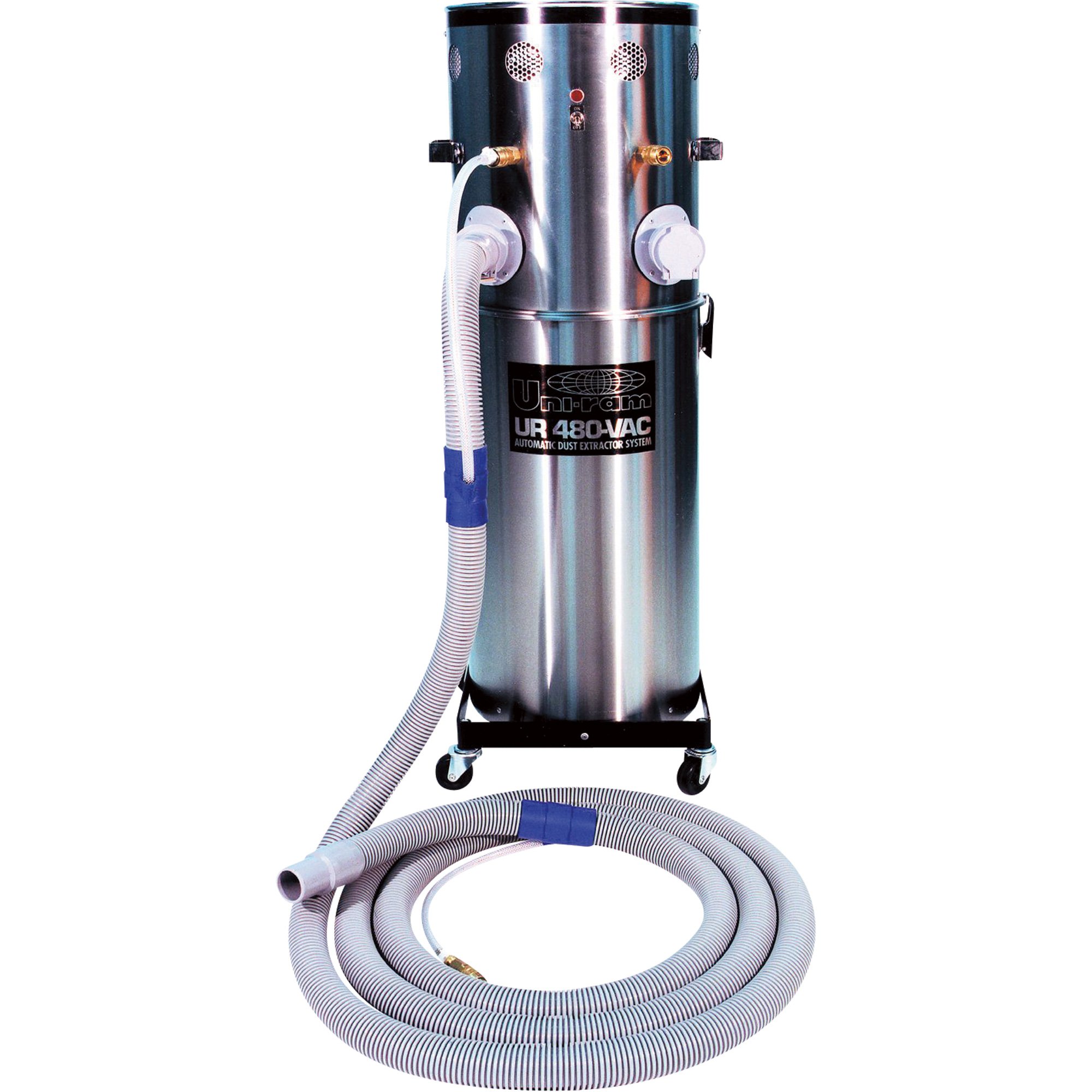 Uniram Dustless Sanding Vacuum, Model# UR480VAC | Northern Tool