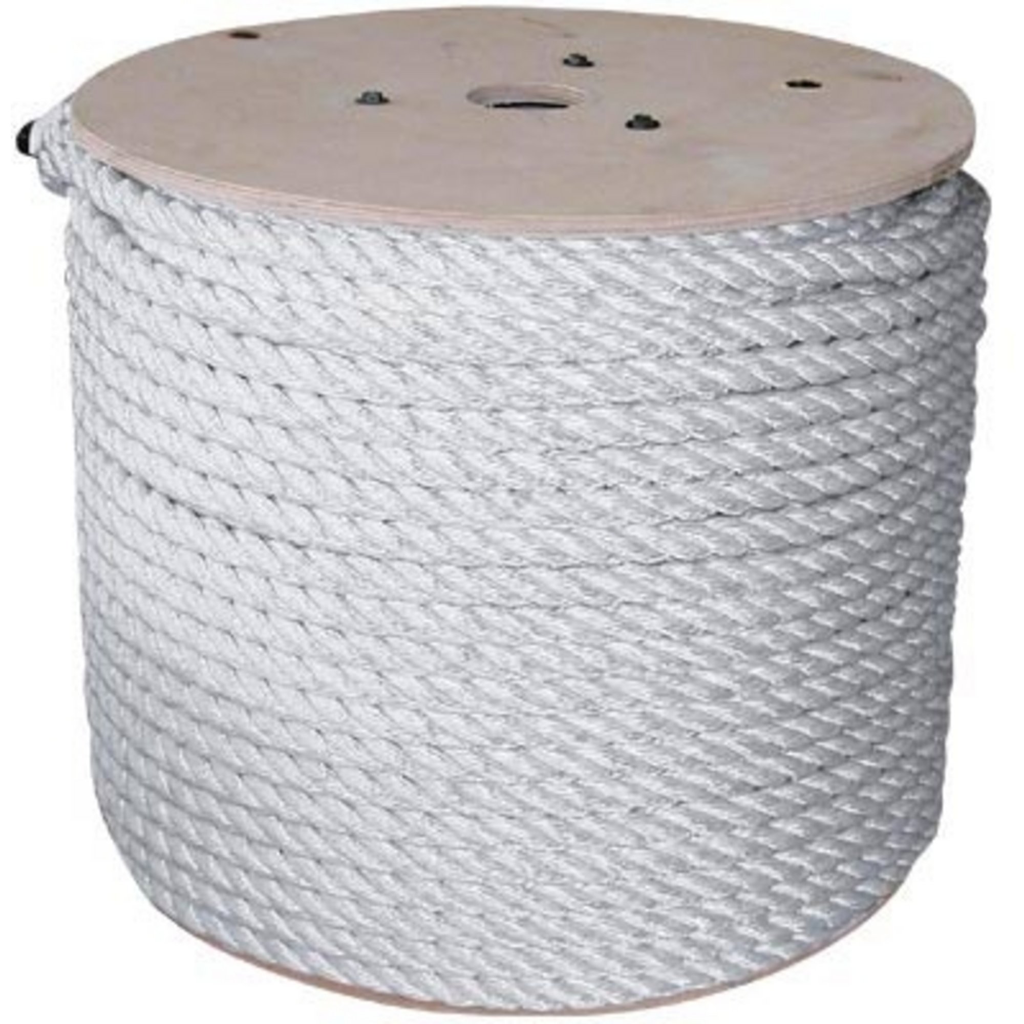 Wellington Twisted Rope — 1/2in. x 300ft. Size | Northern Tool