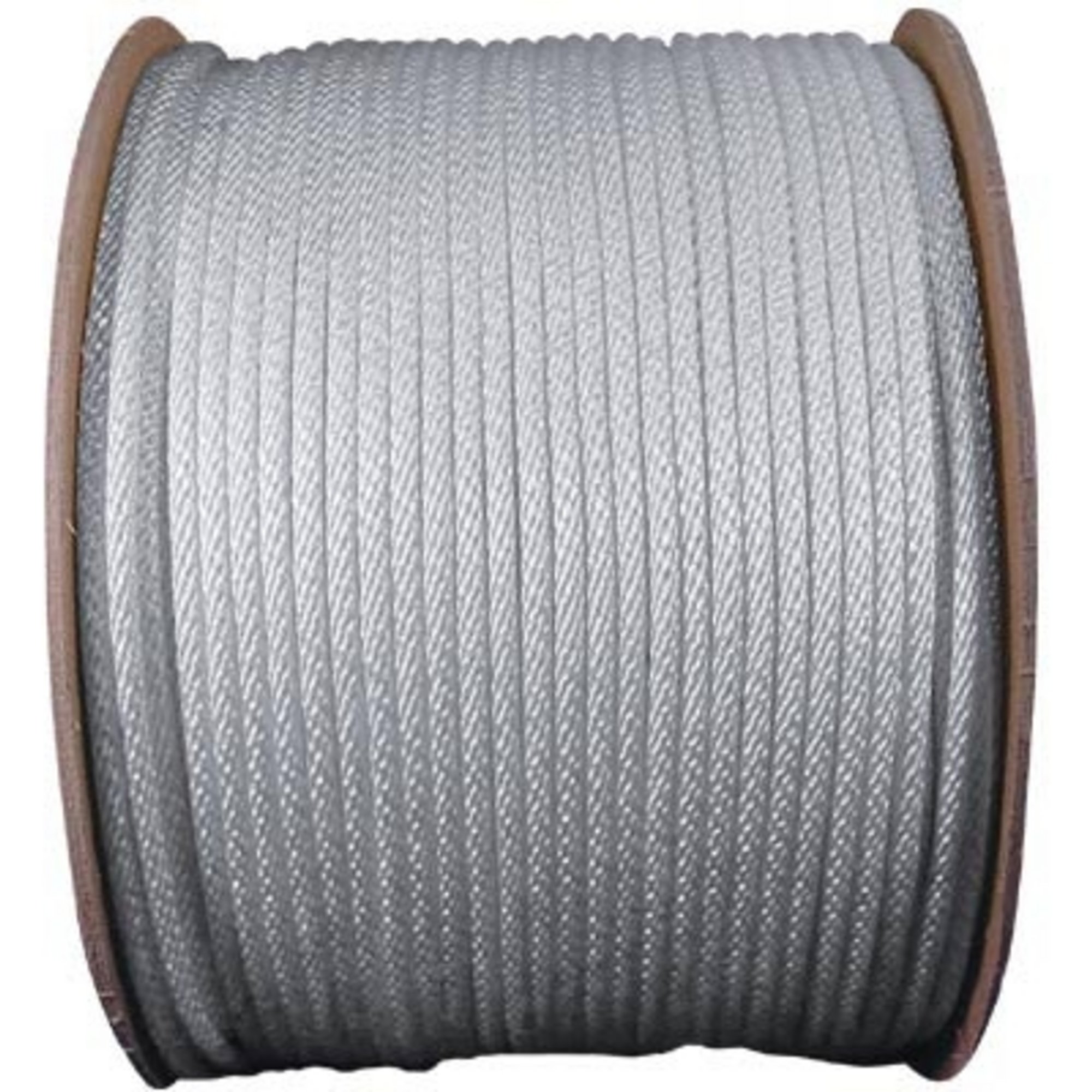 Wellington Solid Braid Nylon Rope — 1/2in. x 500ft. Size | Northern Tool