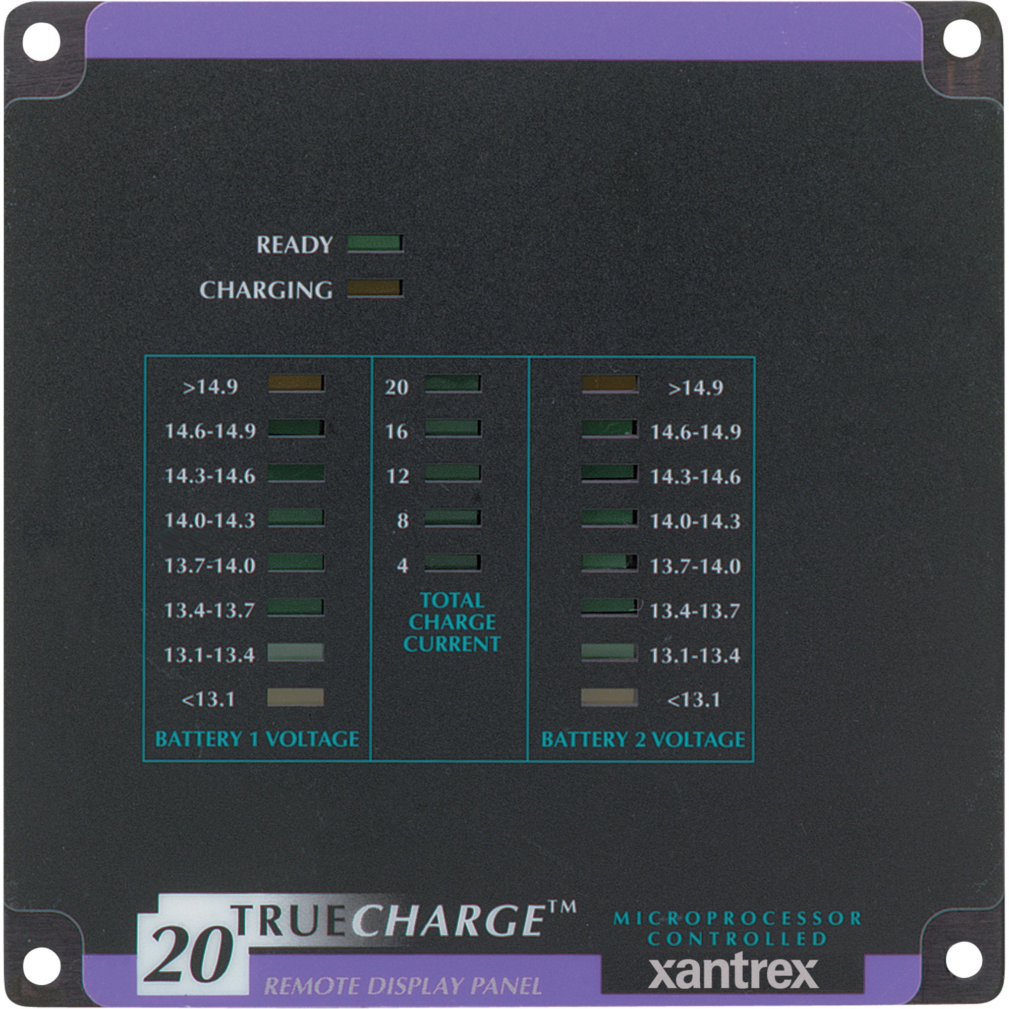 Xantrex Truecharge 20 Remote Panel | Northern Tool