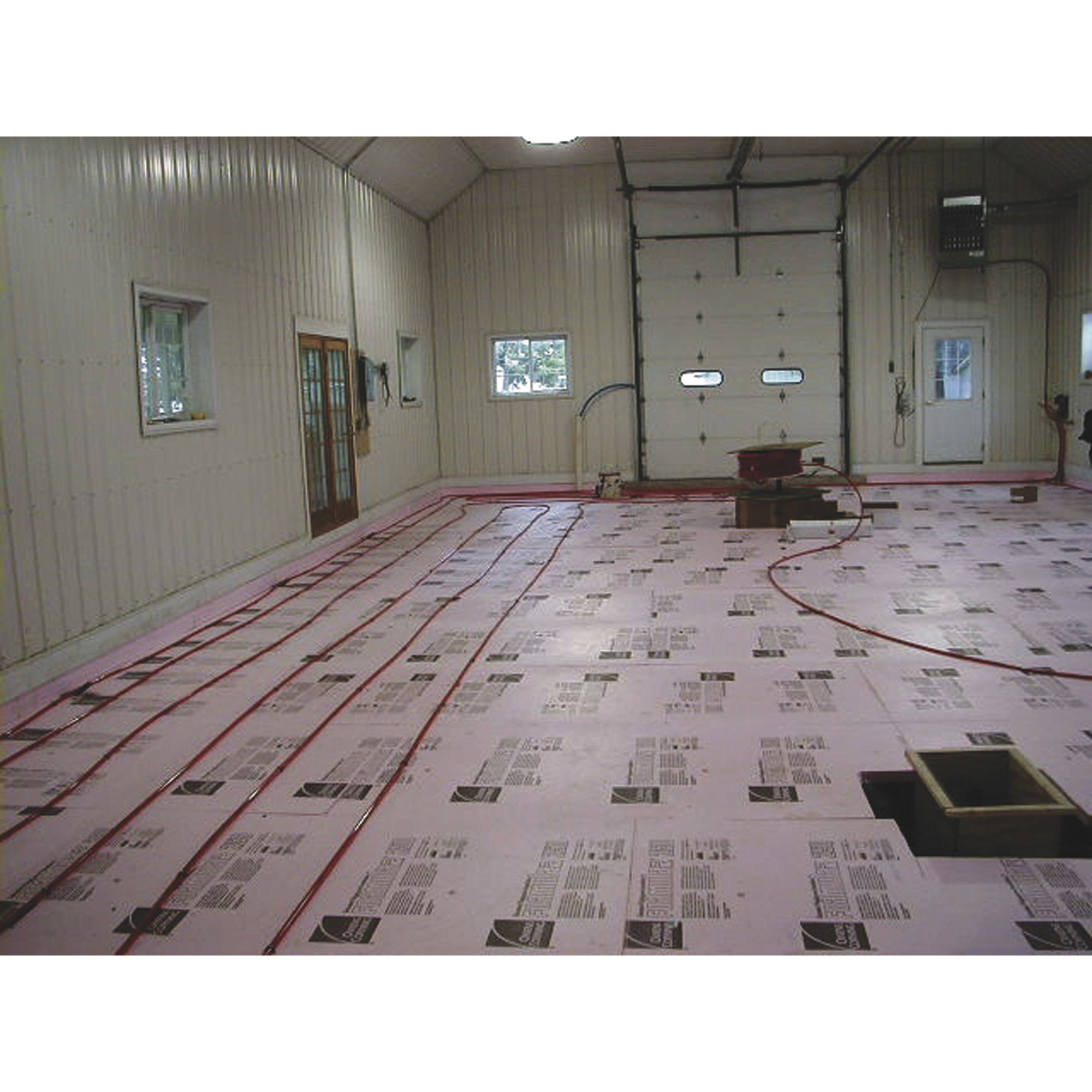 Radiant Made Simple Radiant Floor Tubing Kit — Model# 300 Loop Kit ...