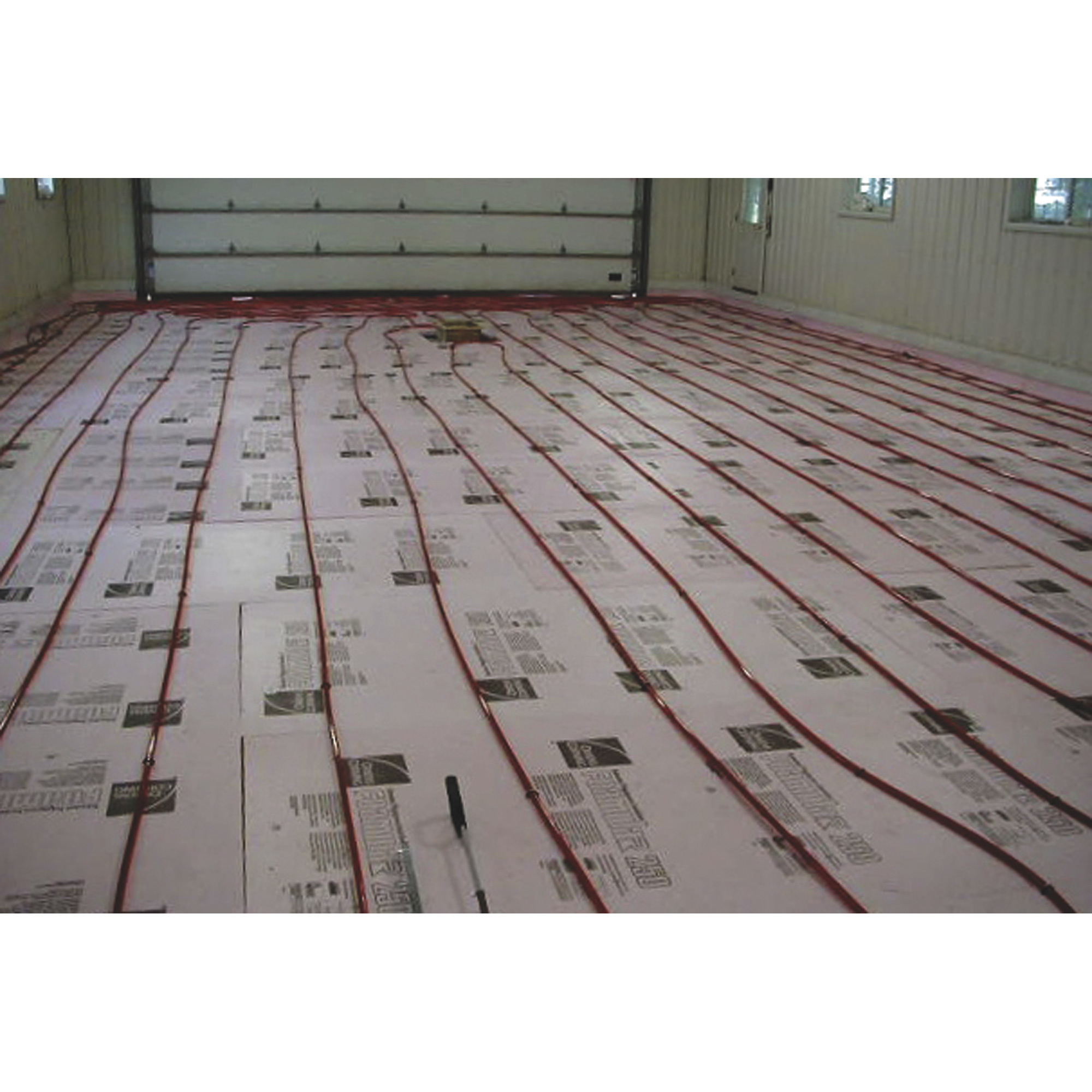 Radiant Made Simple Radiant Floor Tubing Kit — Model# 300 Loop Kit ...