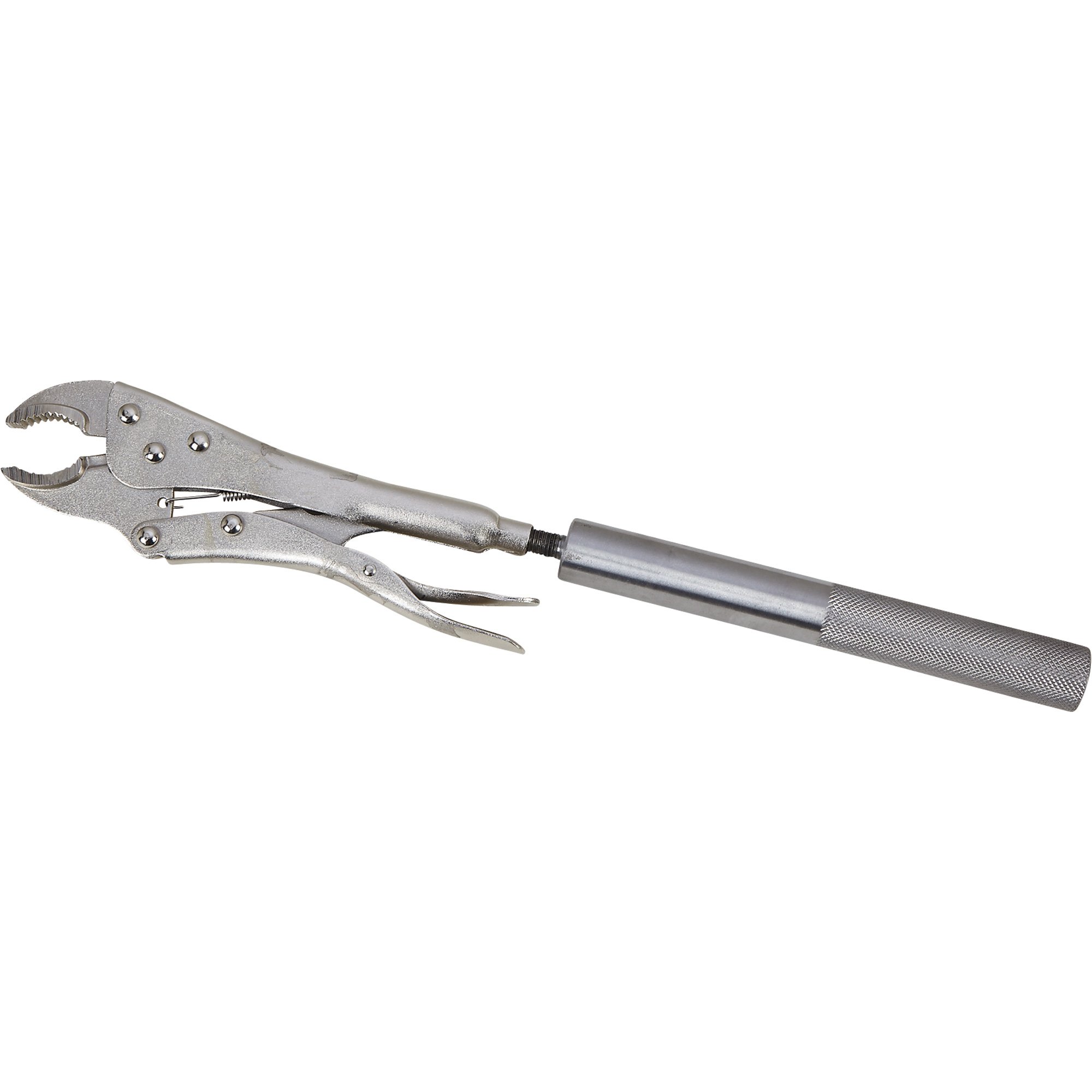 Klutch 10in. Locking Pliers with Torque Bar | Northern Tool