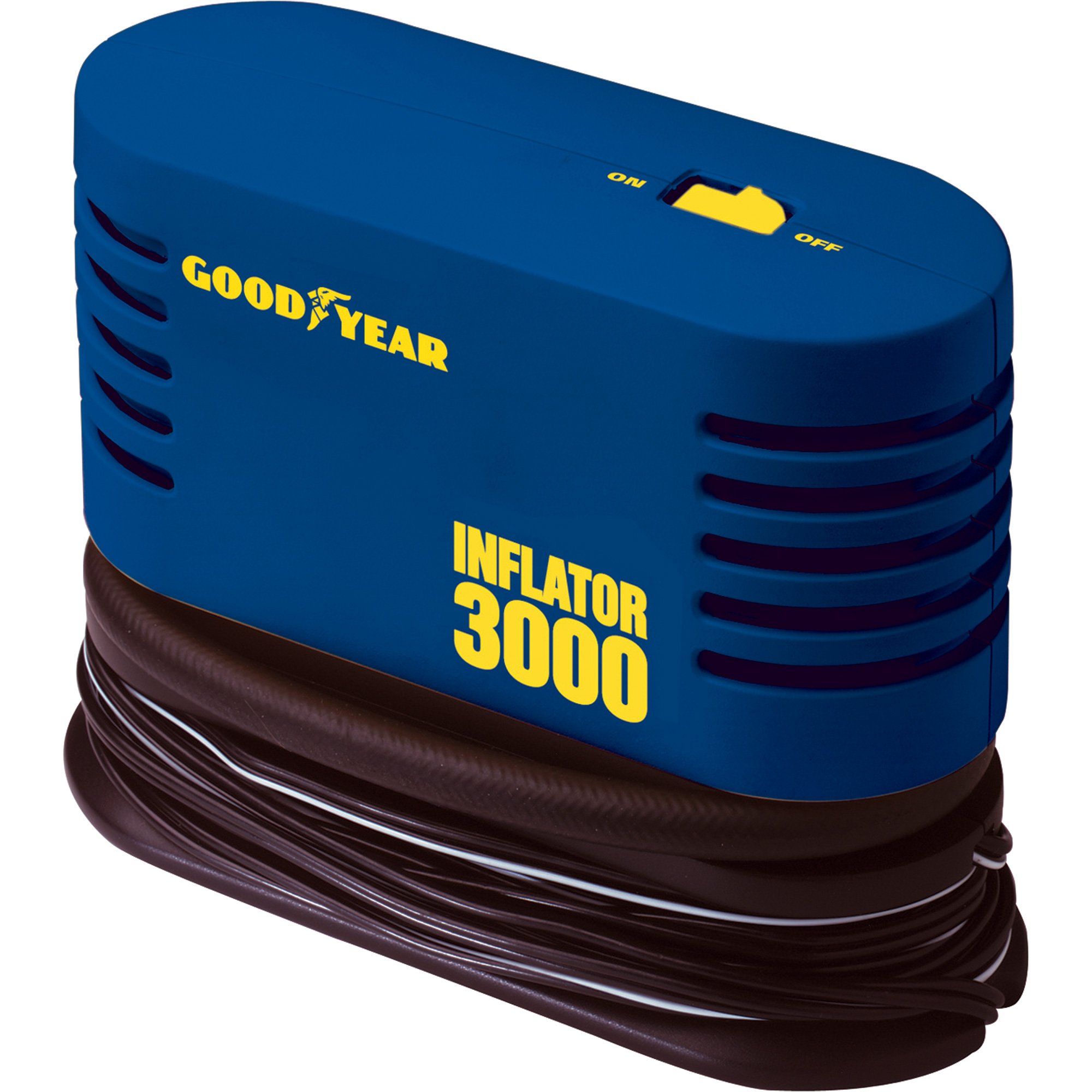 Goodyear 12 Volt Air Inflator — Model# i3000 | Northern Tool