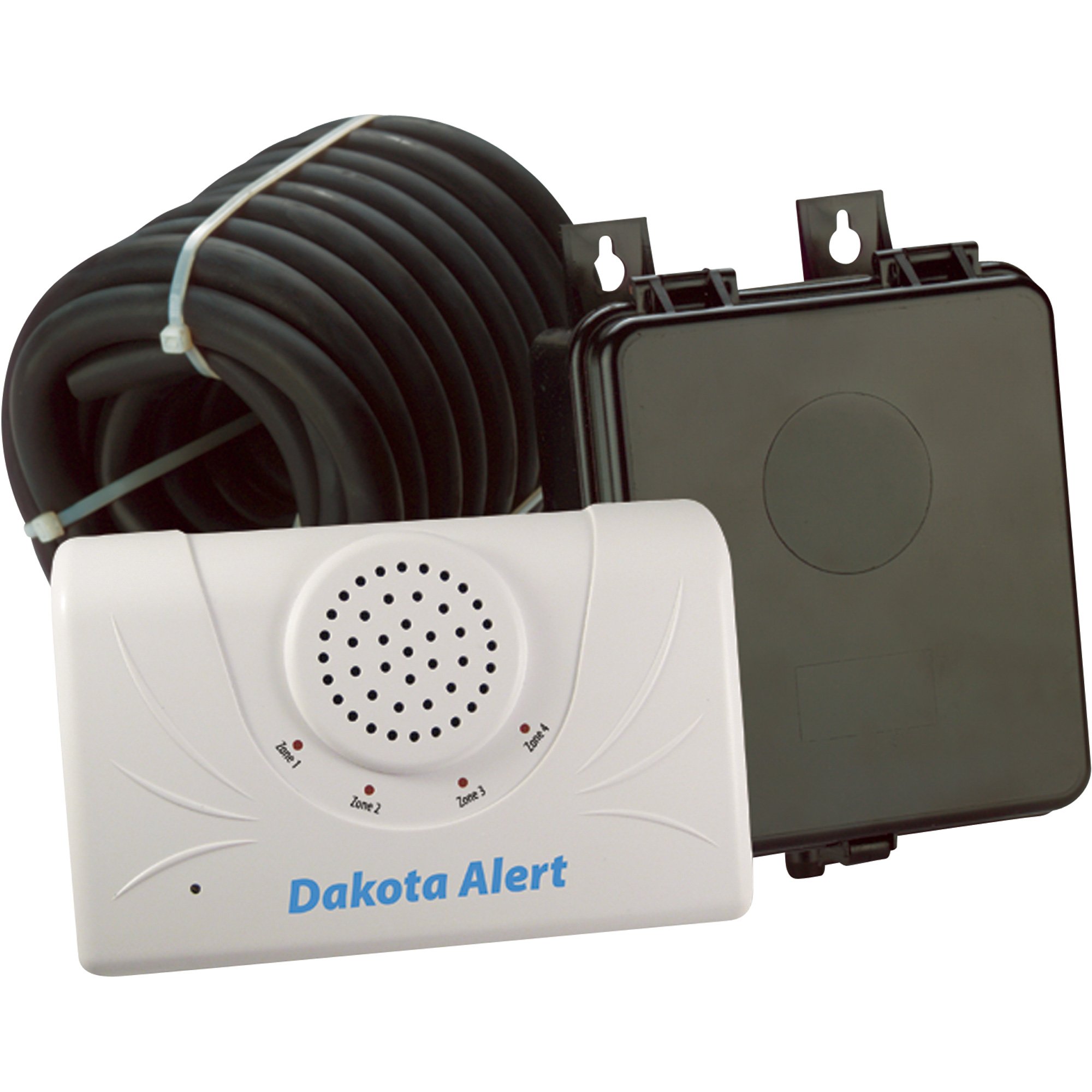 Dakota Alert Rubber Hose Alert, Model# DCRH-2500 — Excellent ...