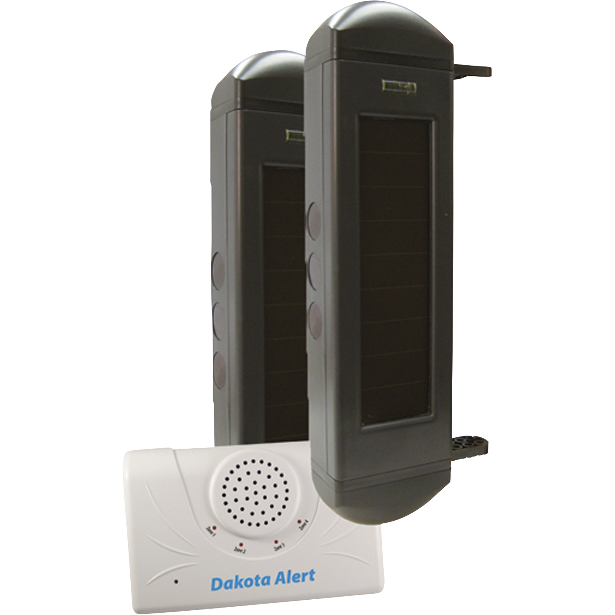 Dakota Alert Wireless Break Beam Alert Pair, Model# BBA-2500 ...