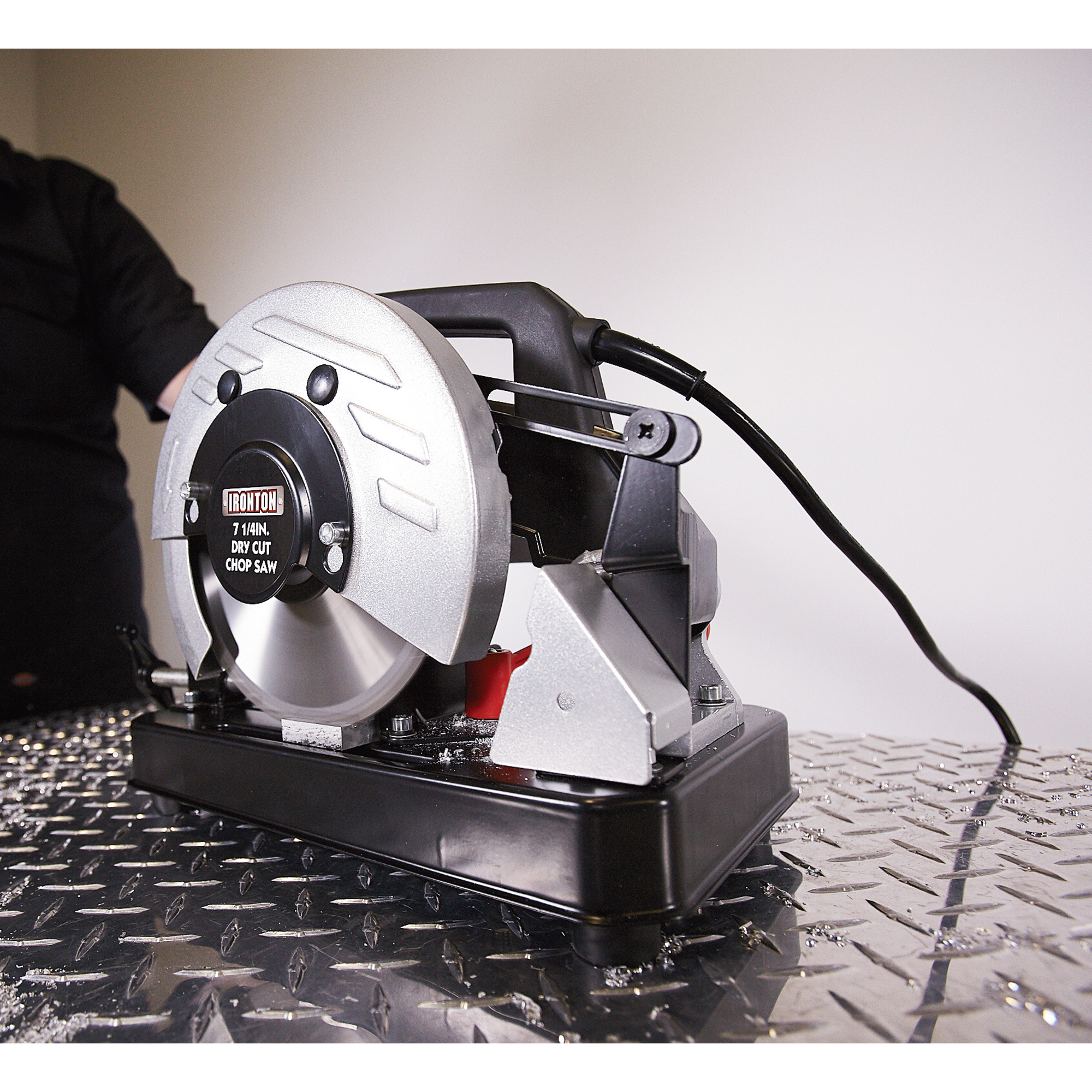 Ironton Dry-Cut Chop Saw, 7 1/4in., 10.5 Amp | Northern Tool