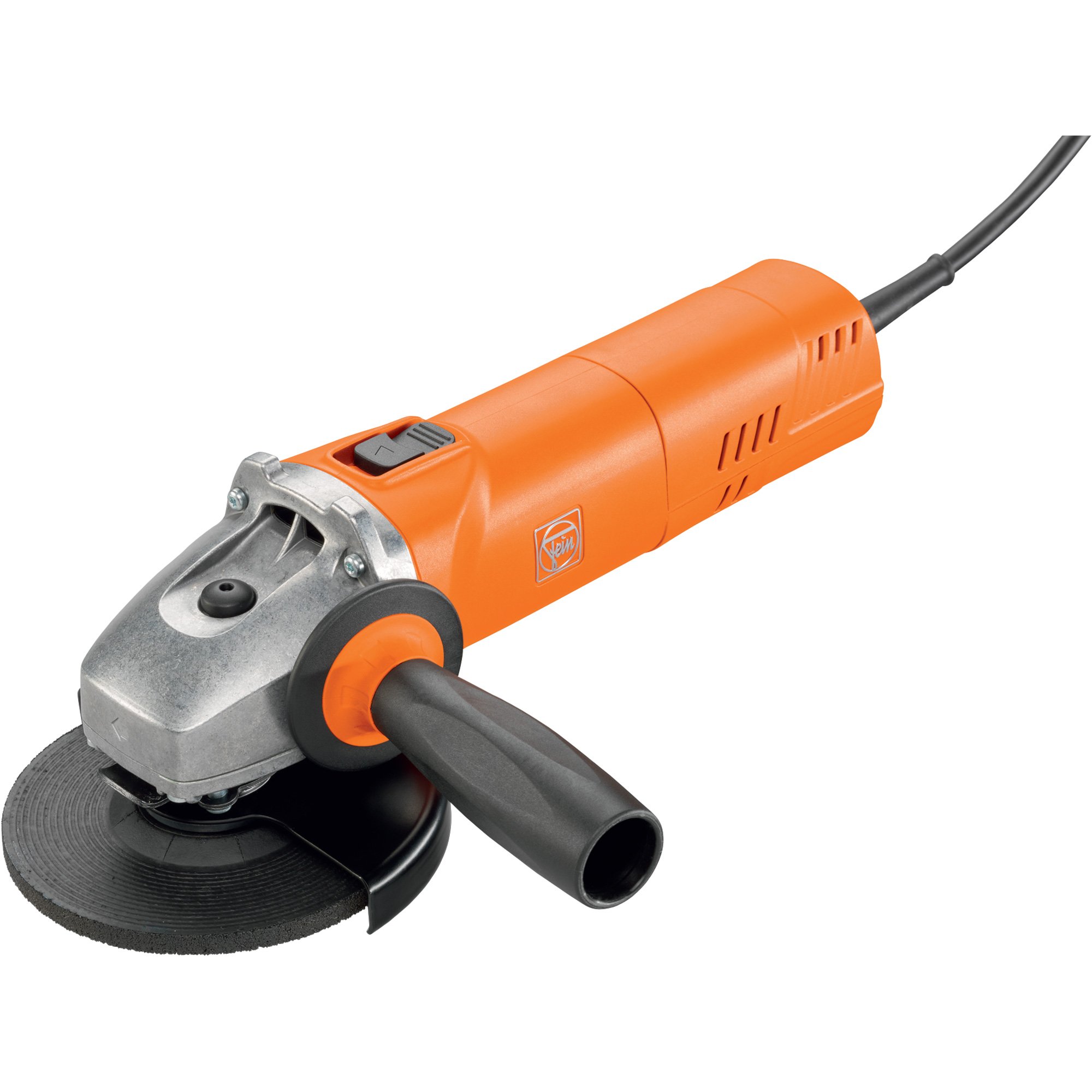 Fein 6in. Angle Grinder — 13 Amp, 1,500 Watt, 1.7 HP, 8,500 RPM, Model ...
