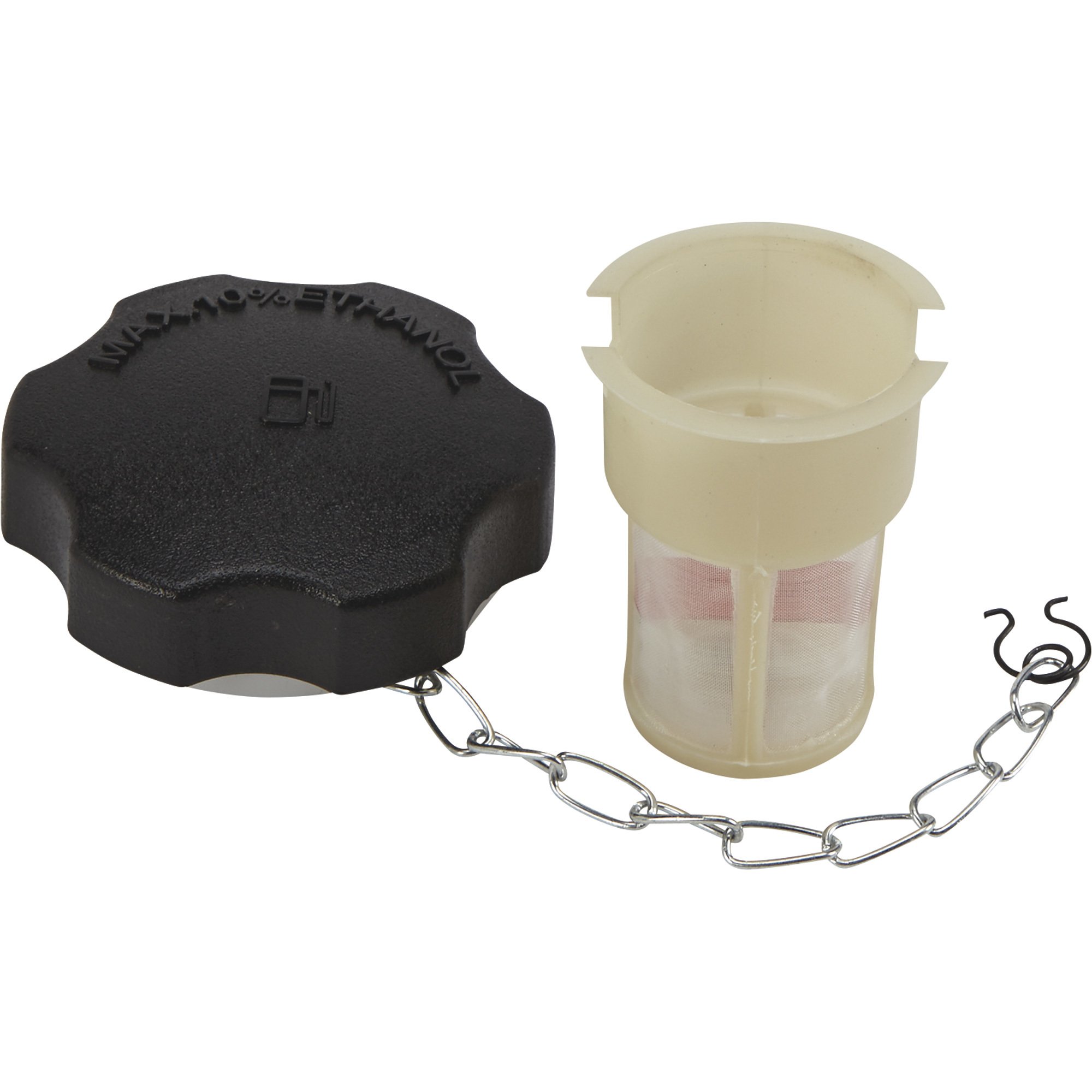 Ironton Replacement Fuel Cap Kit for Item# 45752, Ironton 420cc OHV ...