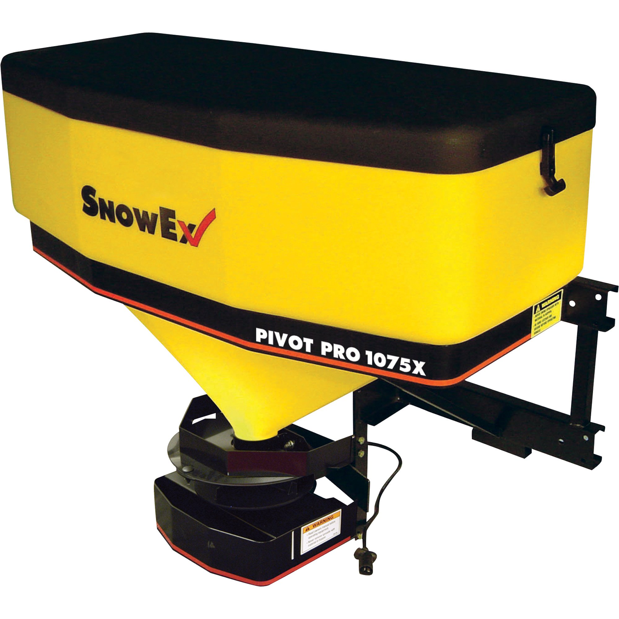 SnowEx Pivot Pro Tailgate Spreader — 860-Lb. Capacity, Model# SP-1075X ...