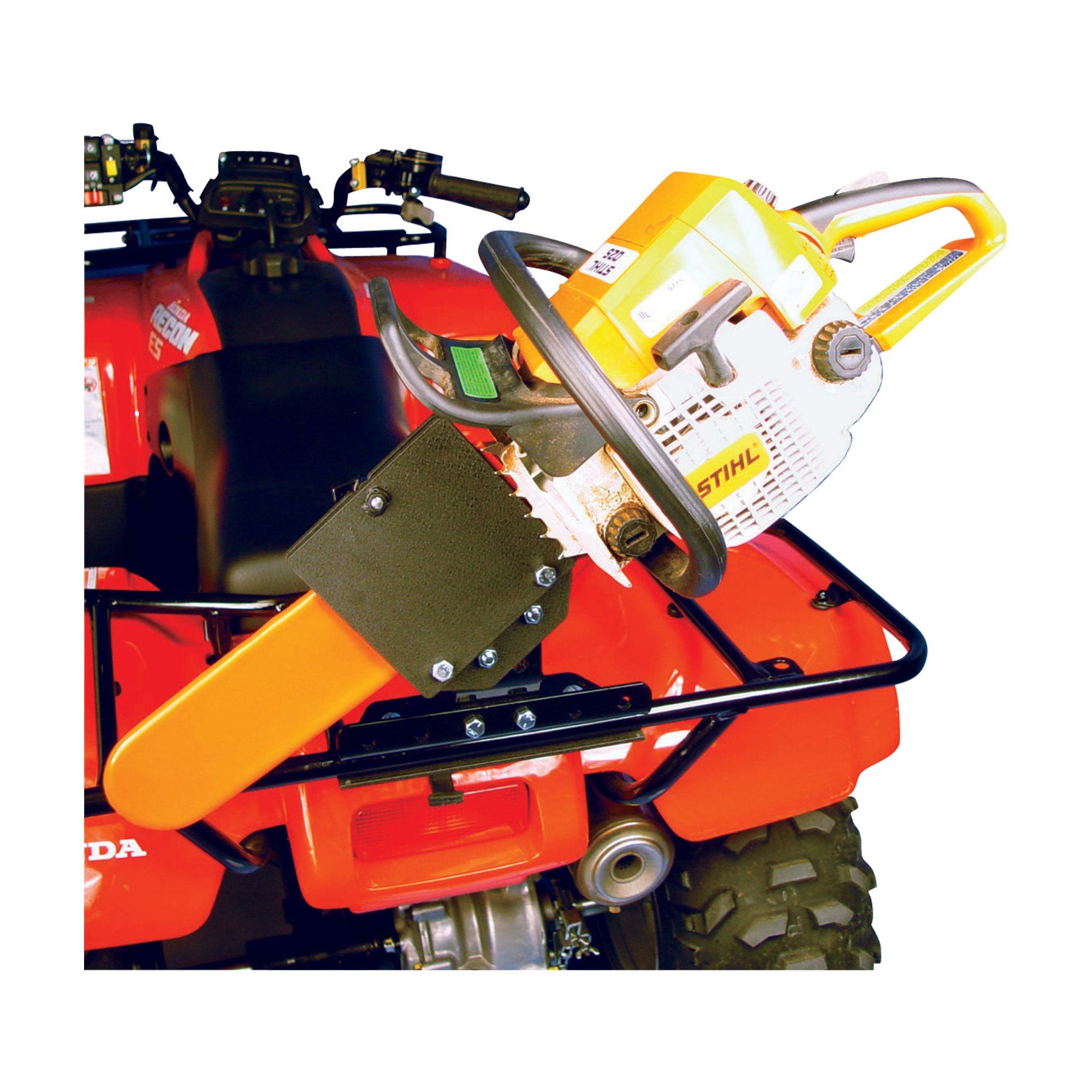 ATV Chain Saw Holder | Northern Tool