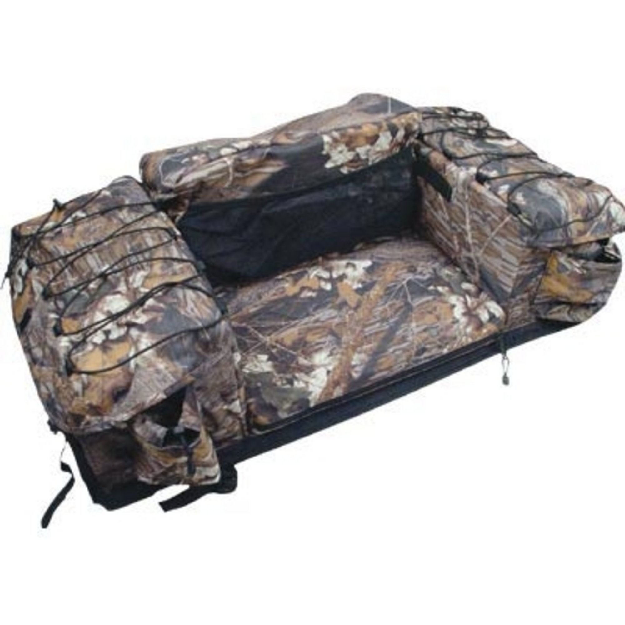 Innovative Products Pro ATV Oversize Deluxe Cargo Bag — Mossy Oak ...