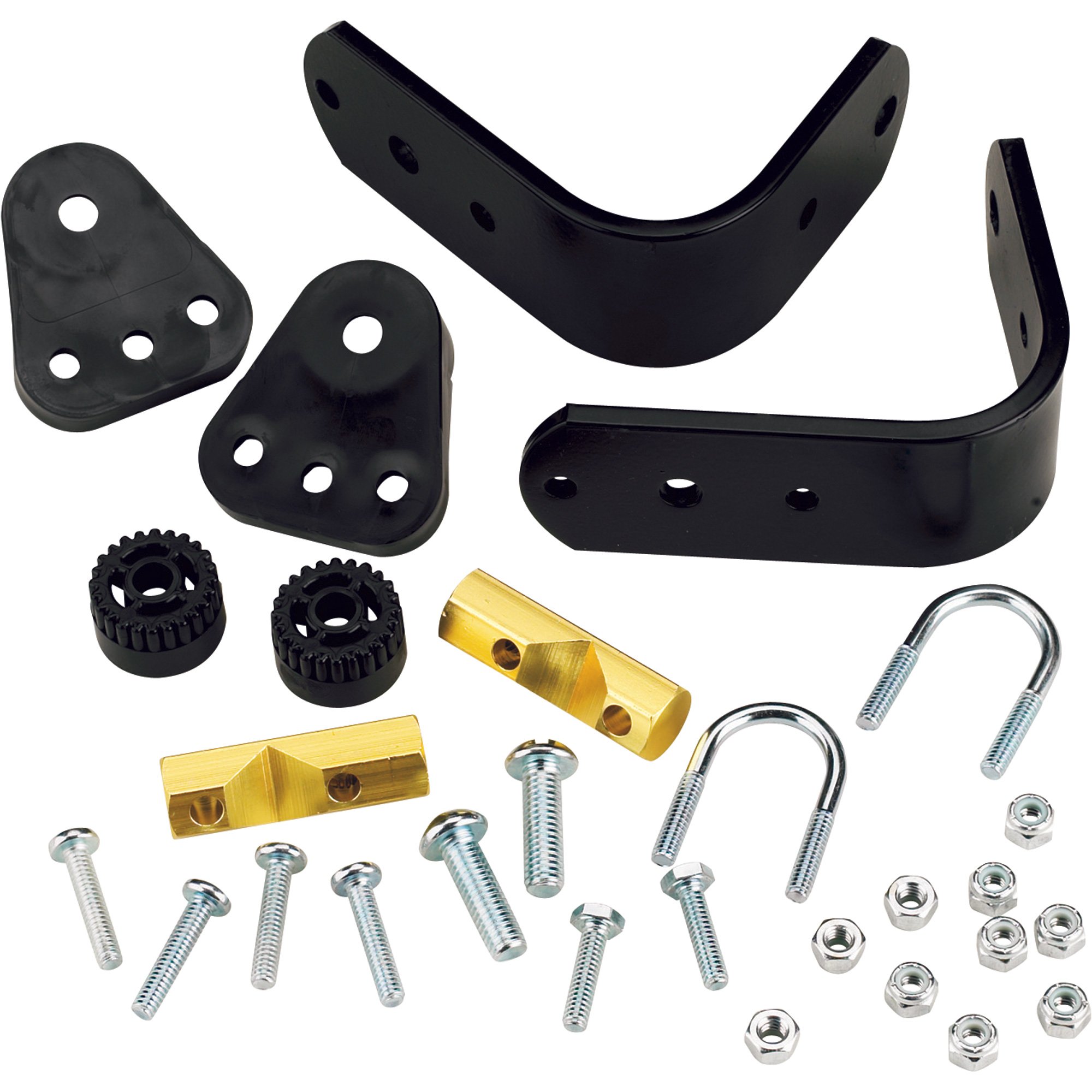 Innovative Products Fin Grip Pro Bracket System, Model# FGPBS ...