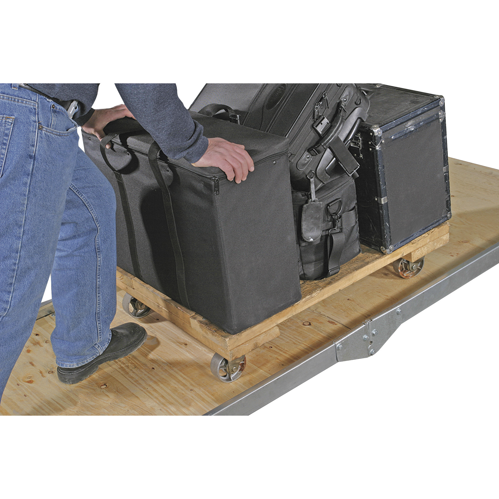 West Build-Your-Own Utility Ramp Kit, 600-Lb. Capacity, 8ft.L, Model ...