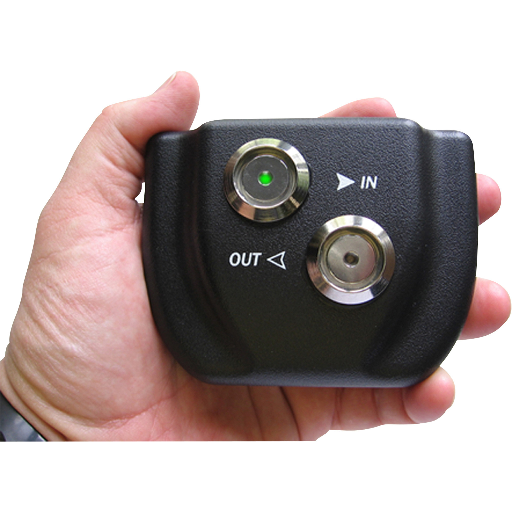 TimePilot Tap Portable Time Clock - On-Premise Edition, Battery-Powered ...