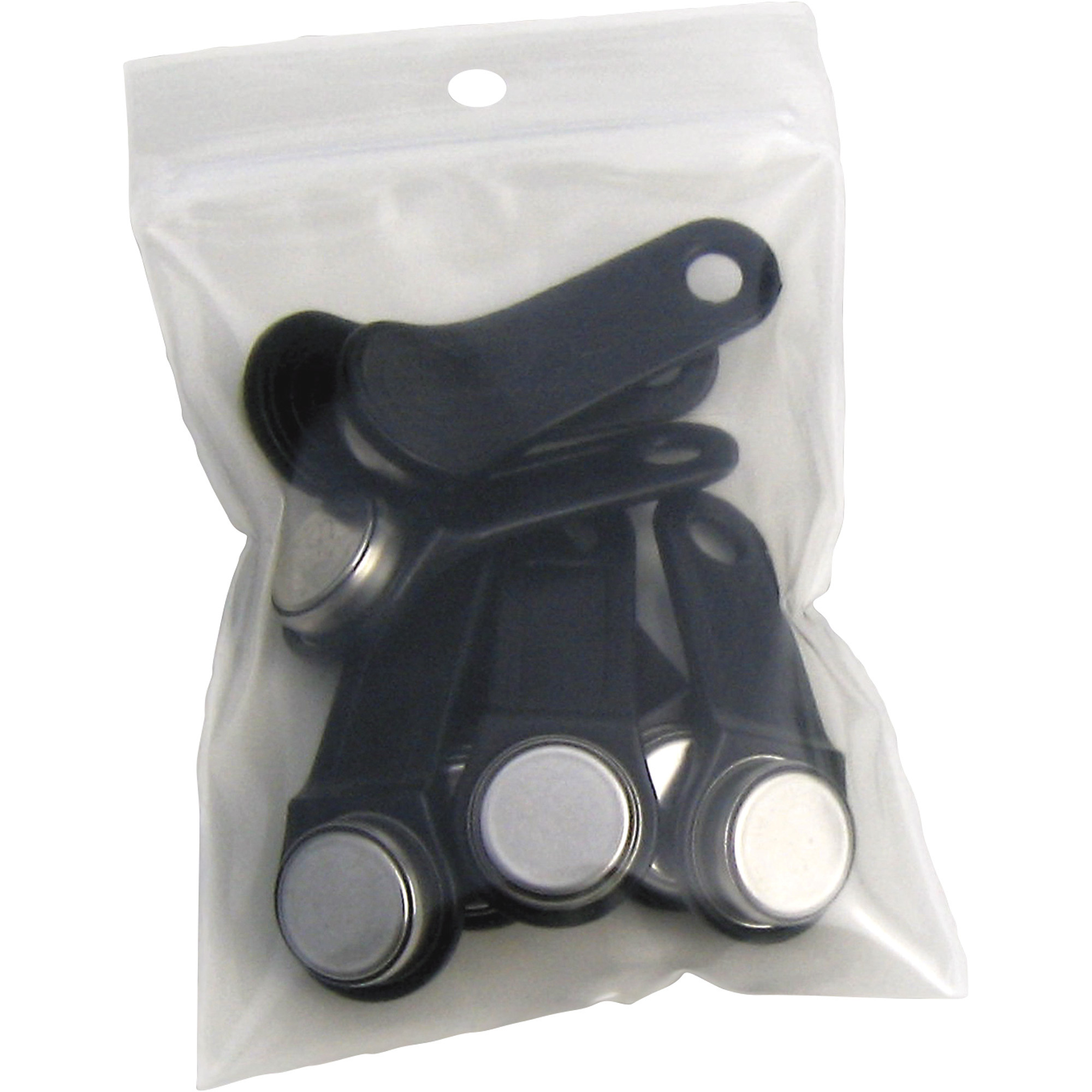 TimePilot 10-Pack iButtons, For TimePilot Vetro and Tap+ Time Clocks ...