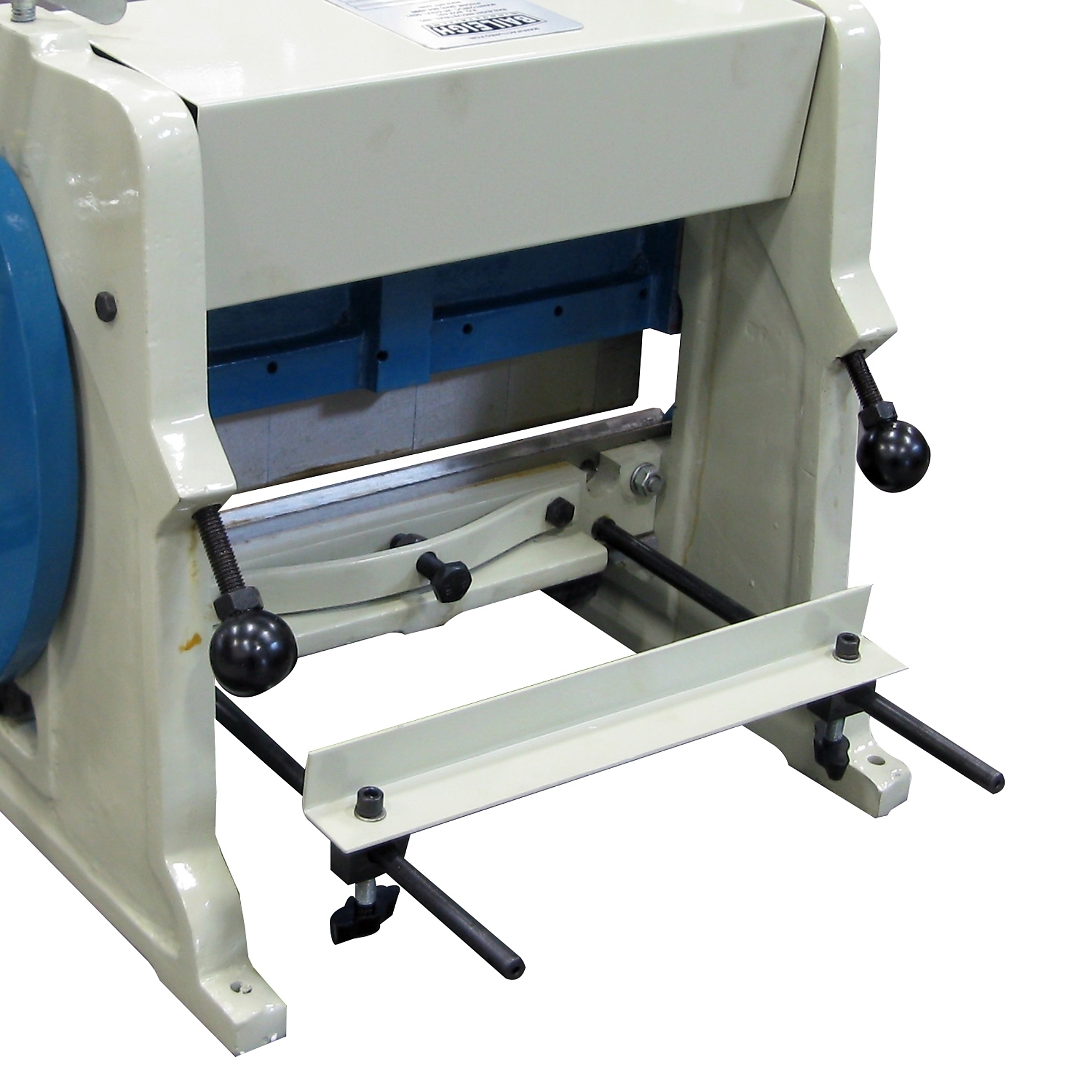 Baileigh, Shear, Break Roll, Max. Material Gauge 20 Model# SBR-1220 ...