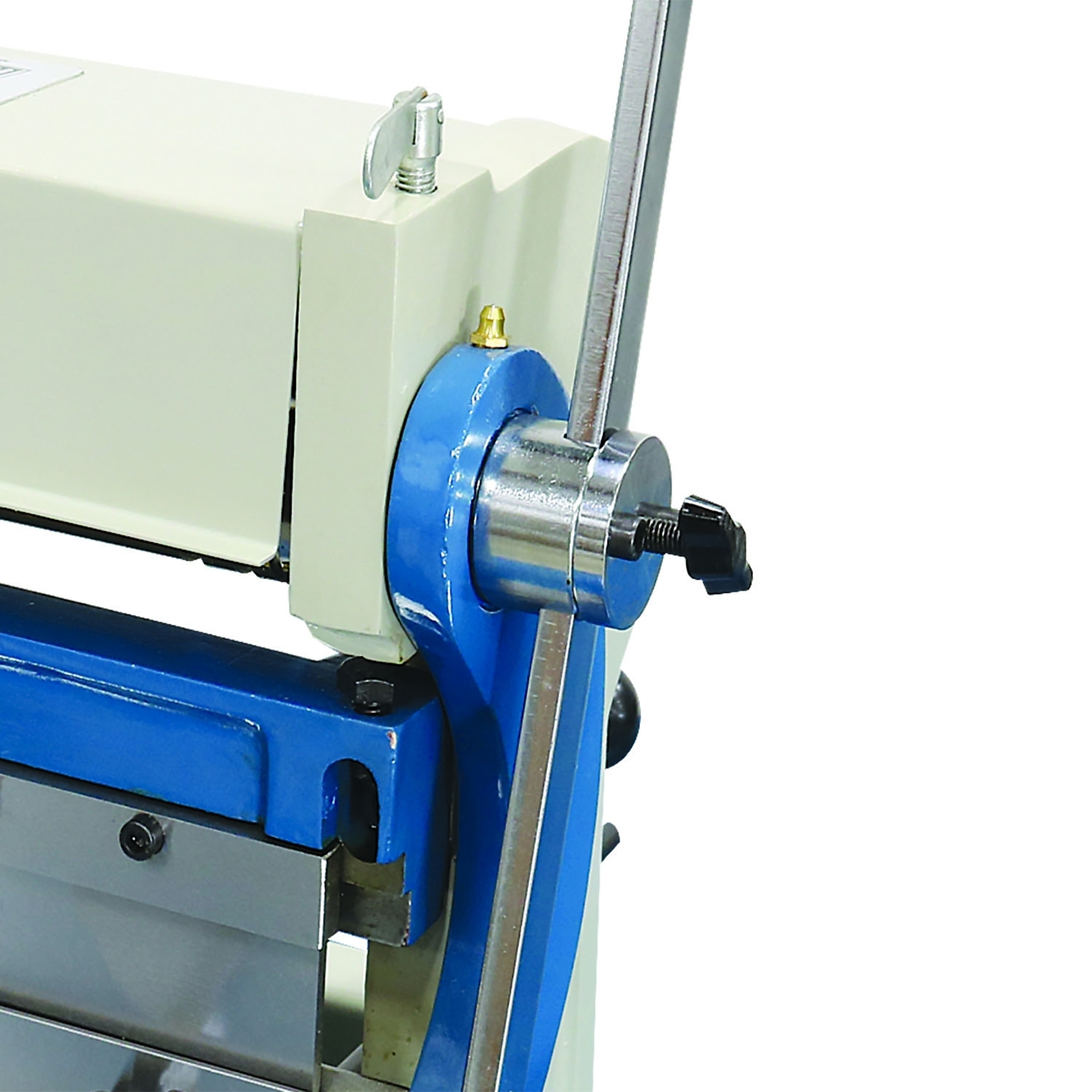 Baileigh, Shear, Break Roll, Max. Material Gauge 20 Model# SBR-1220 ...