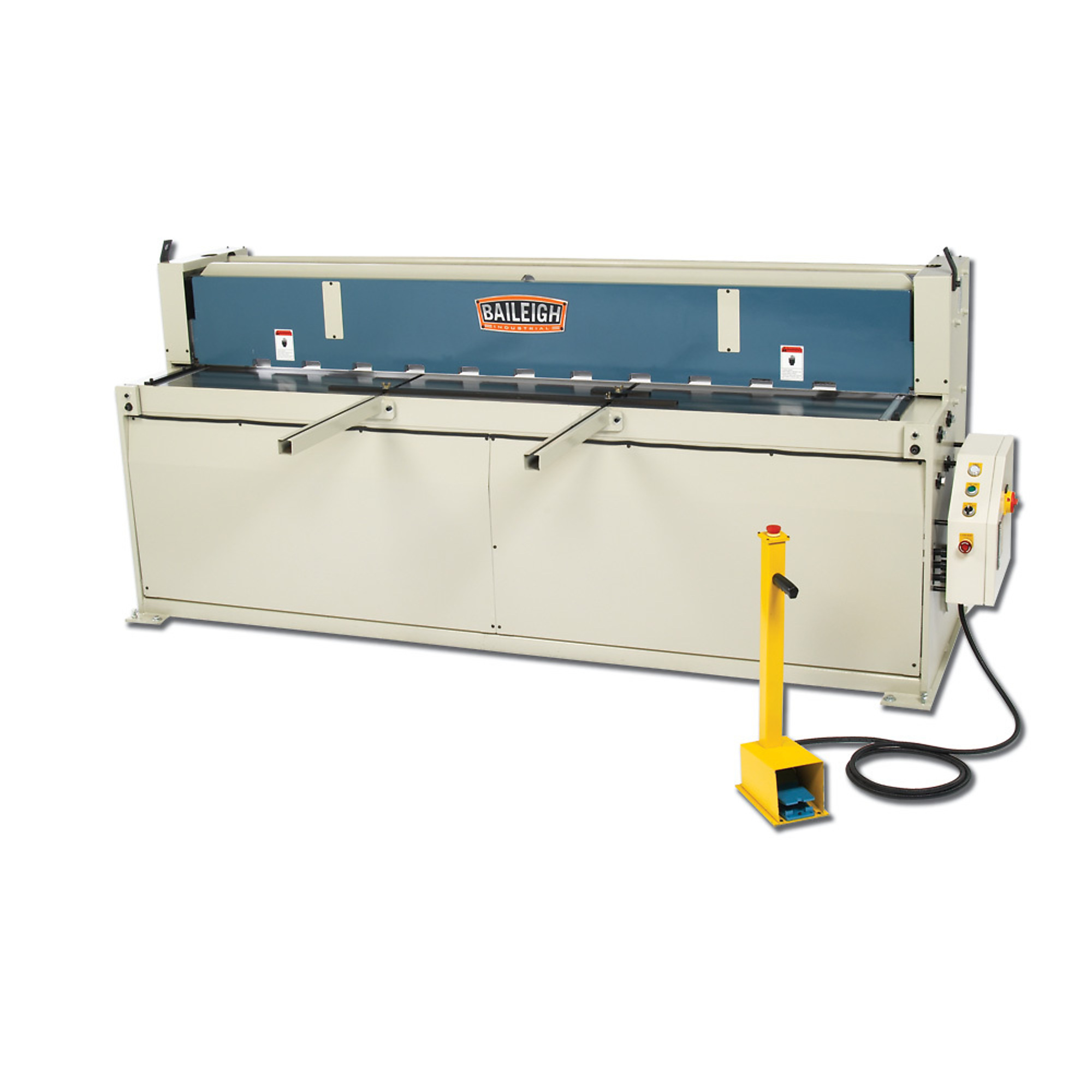Baileigh, Hydraylic Shear, Max. Material Thickness 10 ga, Model# SH ...