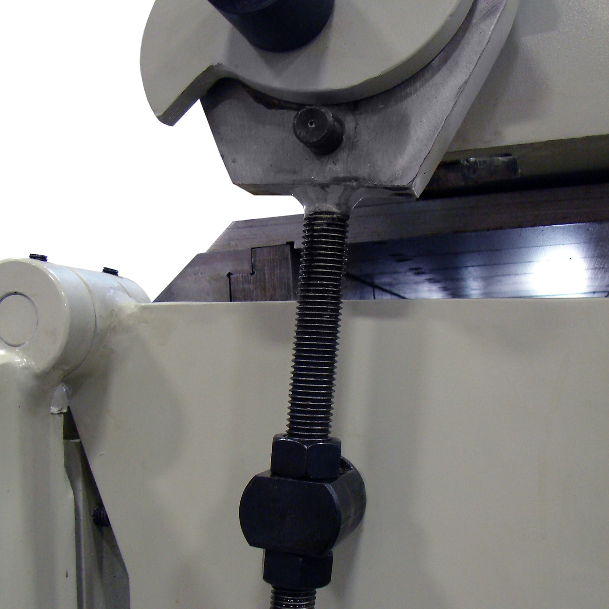 Baileigh, 1,000,417, Manual Box Pan (Finger) Brake 4ft. L, Max ...