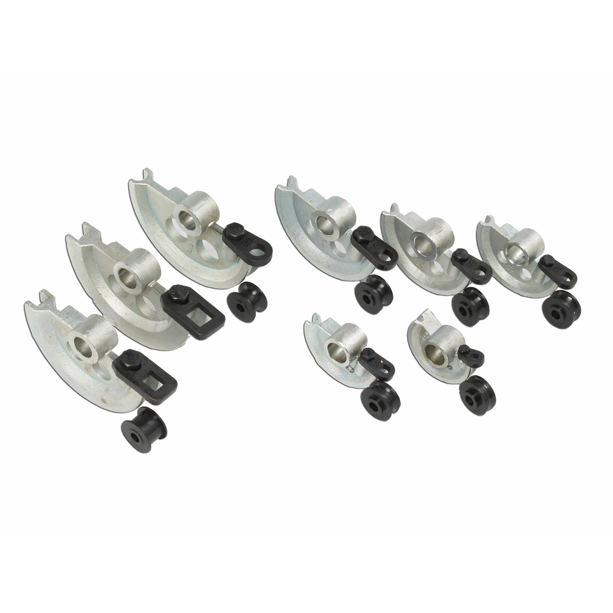 Baileigh, Manual Tube Bending Set, Max. Material Gauge 20 Model# RDB-25 ...