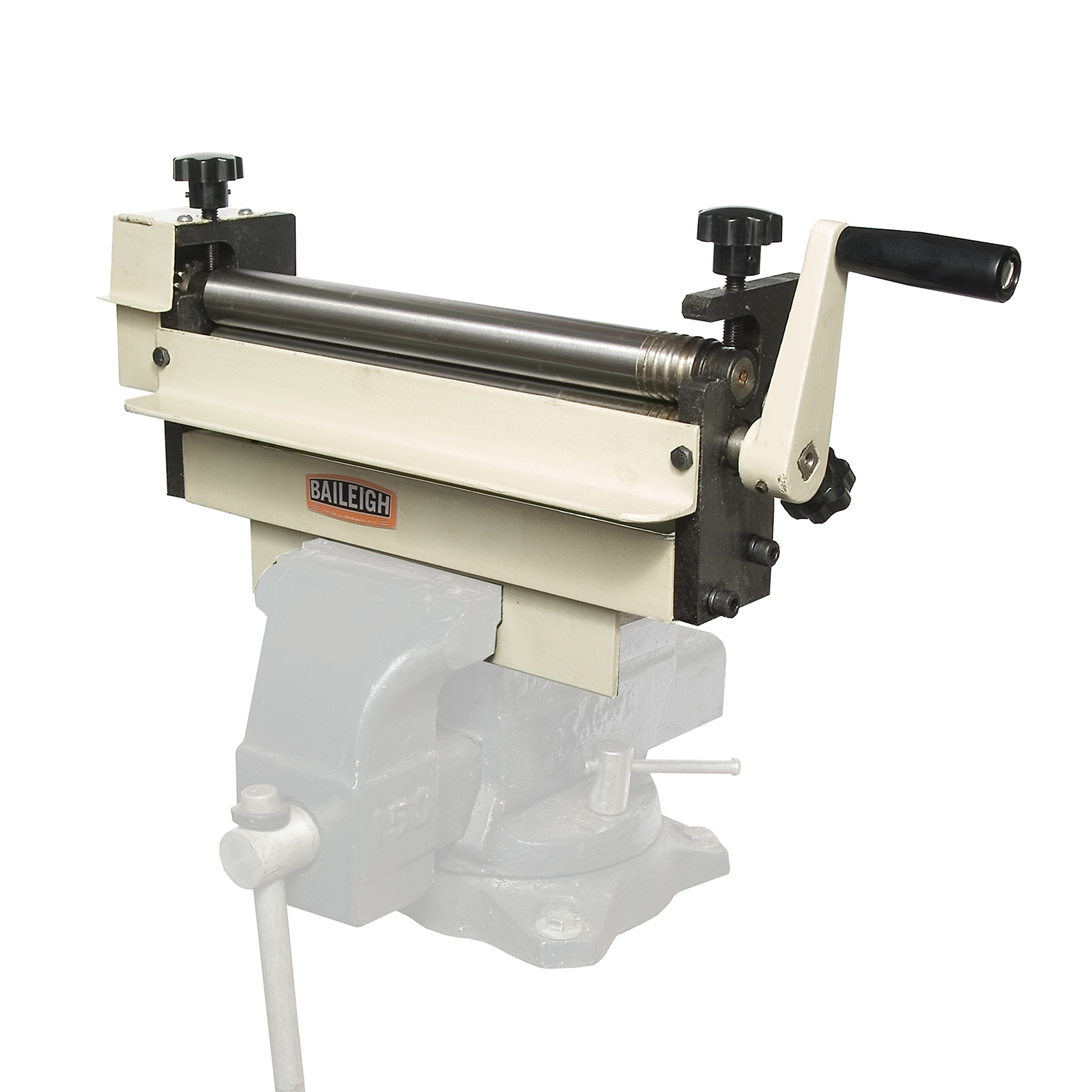 Baileigh, Manual Slip Roll, Max. Material Gauge 22 Model# SR-1220M ...