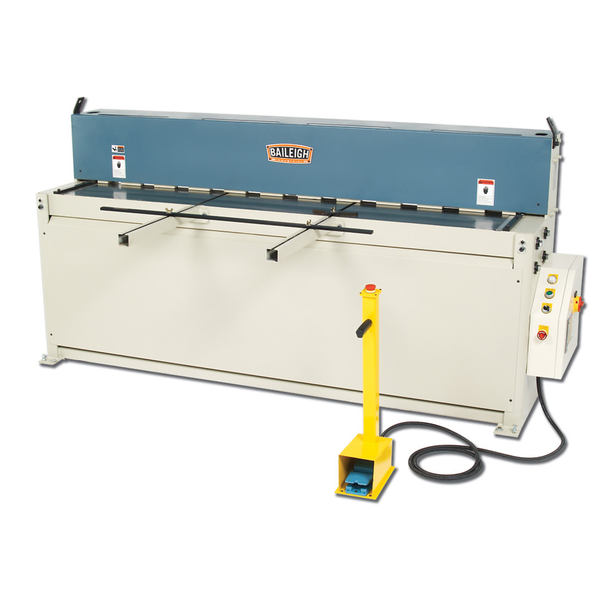 Baileigh, Hydraylic Shear, Max. Material Thickness 13 ga, Model# SH ...