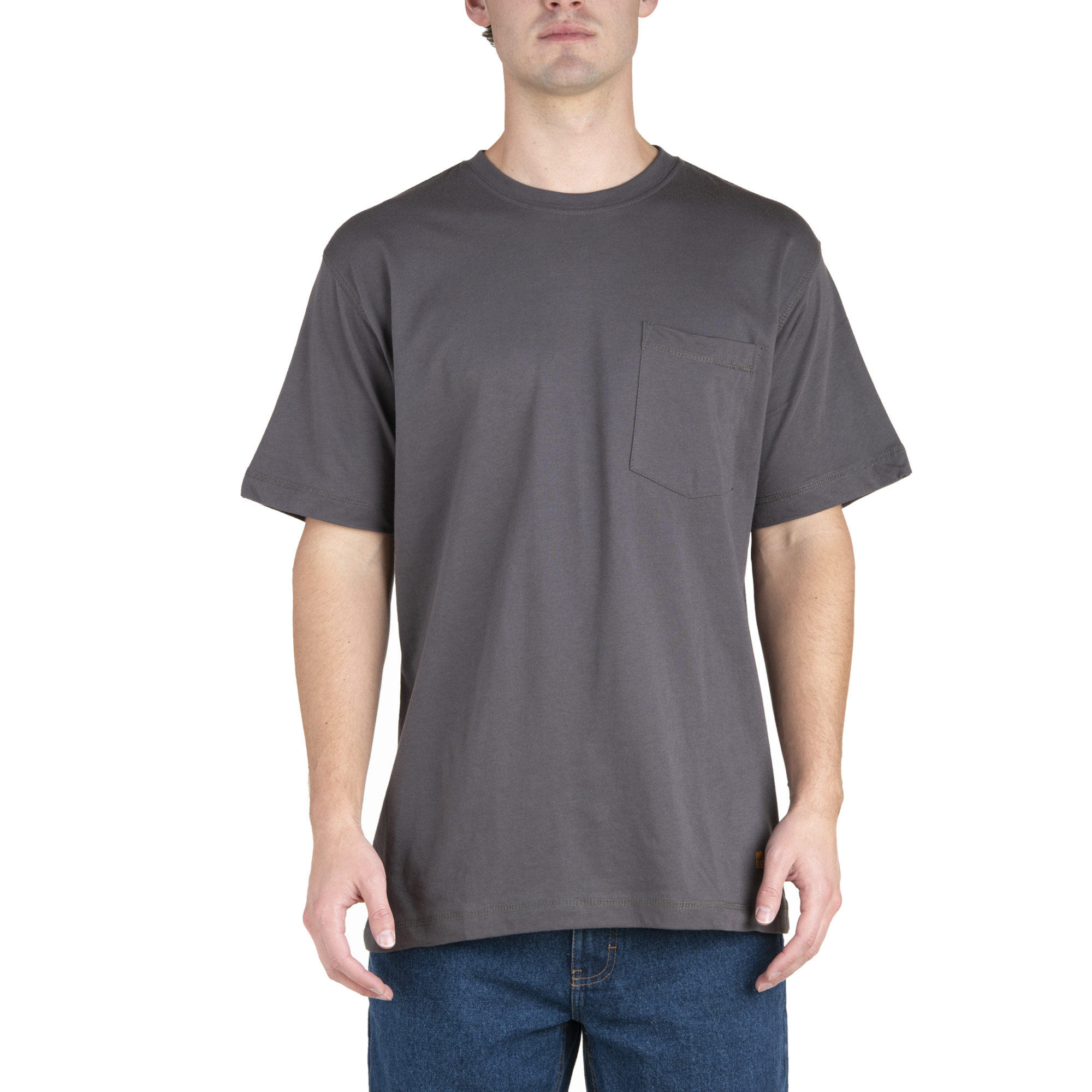 Berne Apparel, Lightweight Performance Tee-Style, Size 6XLT, Color ...