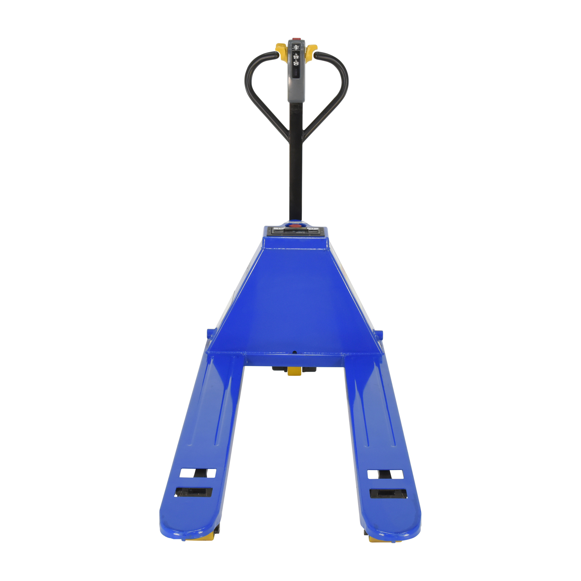 Vestil, PALLET TRUCK POWER DRIVE 27X48 3000#, Load Capacity 3000 lb ...