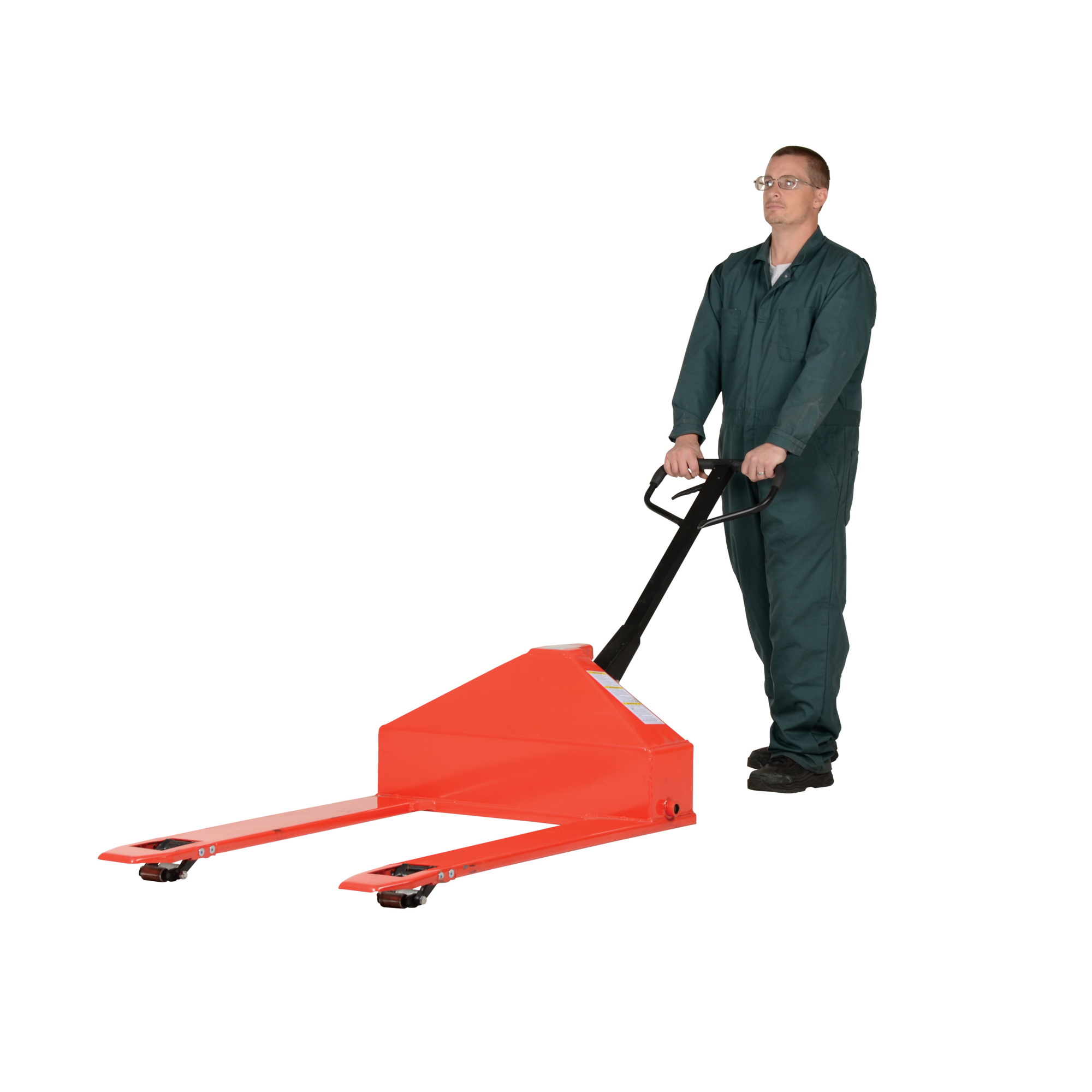 Vestil, Super low pallet truck 2.2k capacity, Load Capacity 2200 lb ...