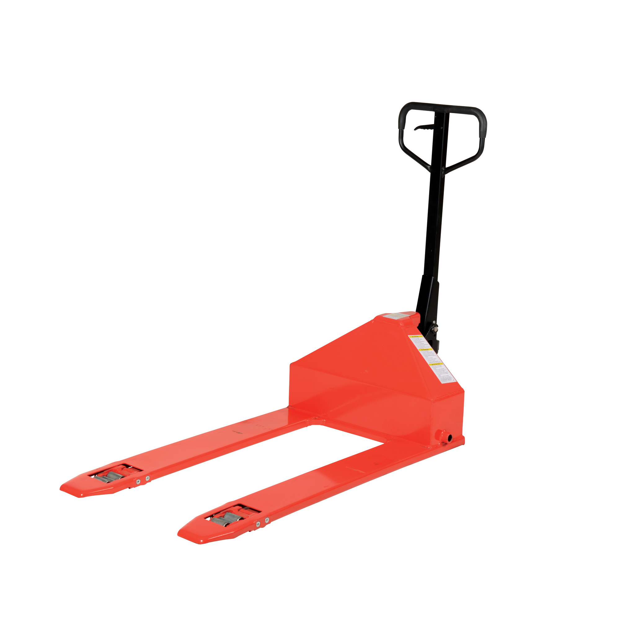 Vestil, SUPER LOW PALLET TRUCK-2200 LB 27 X 44 Load Capacity 2200 lb ...
