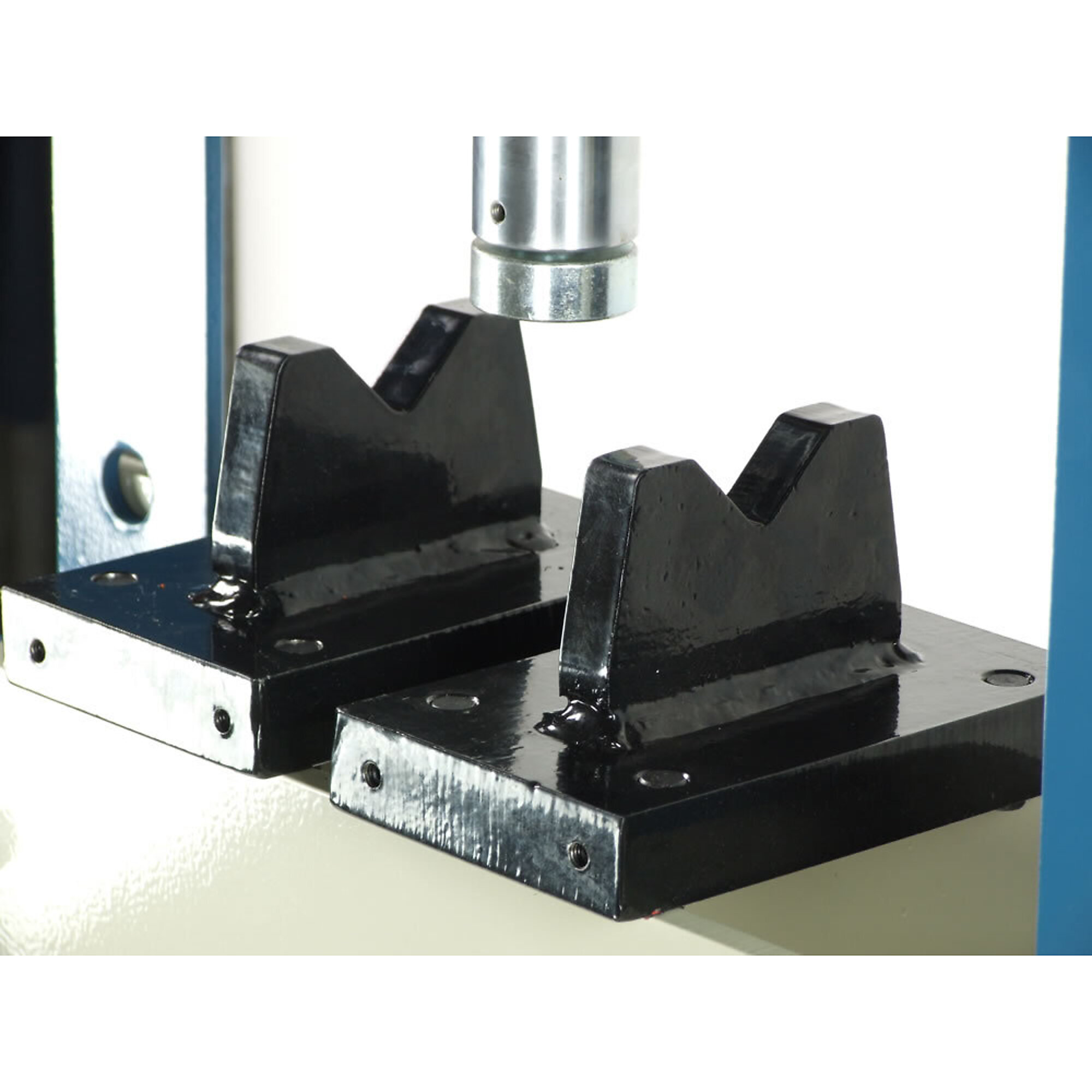 Baileigh, Hand H-Frame Press, Press Type Pneumatic, Max. Pressure 20 ...