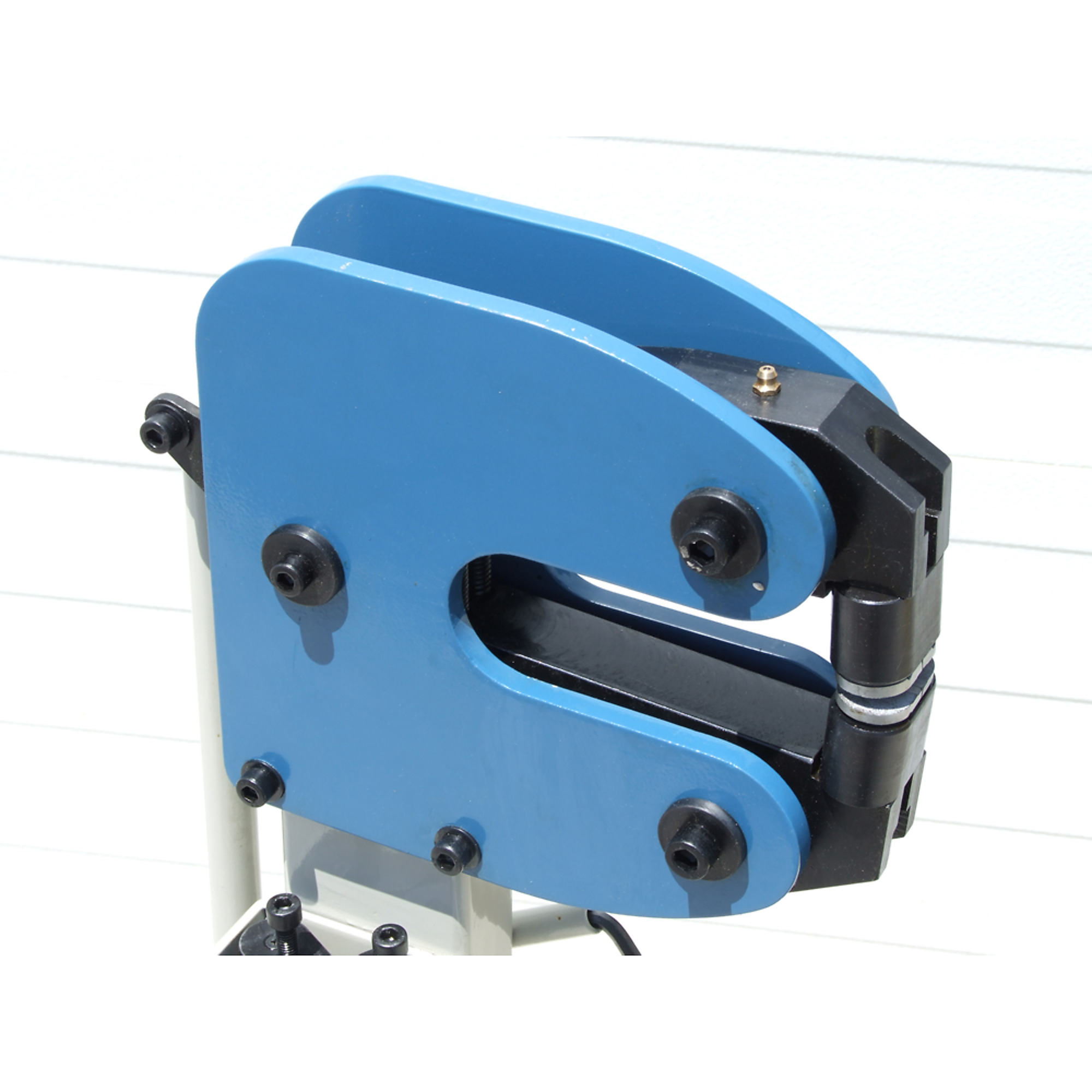 Baileigh, Manual Shrinker Stretcher, Press Type Pneumatic, Max ...