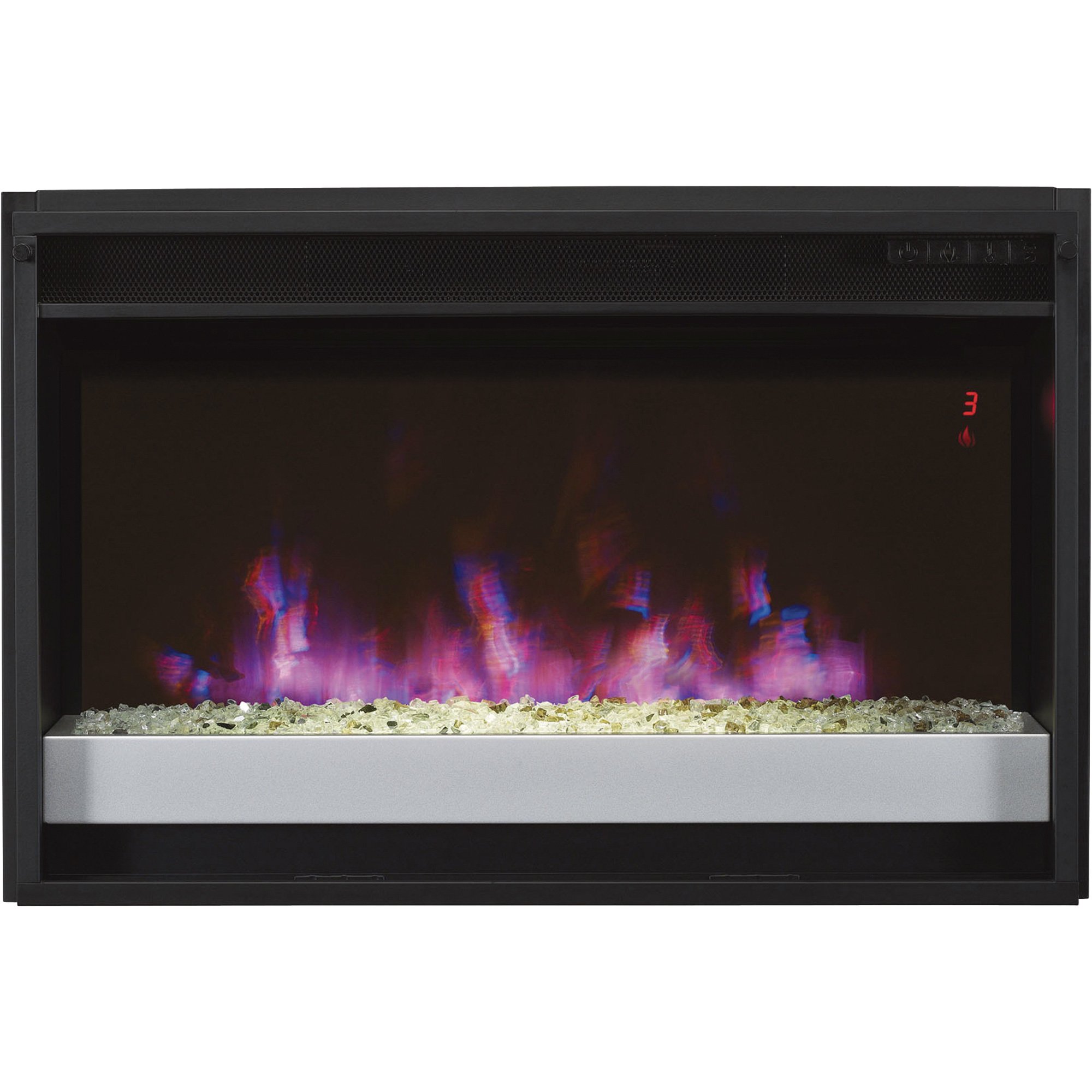 Chimney Free SpectraFire Plus Electric Fireplace Insert — 4,600 BTU ...