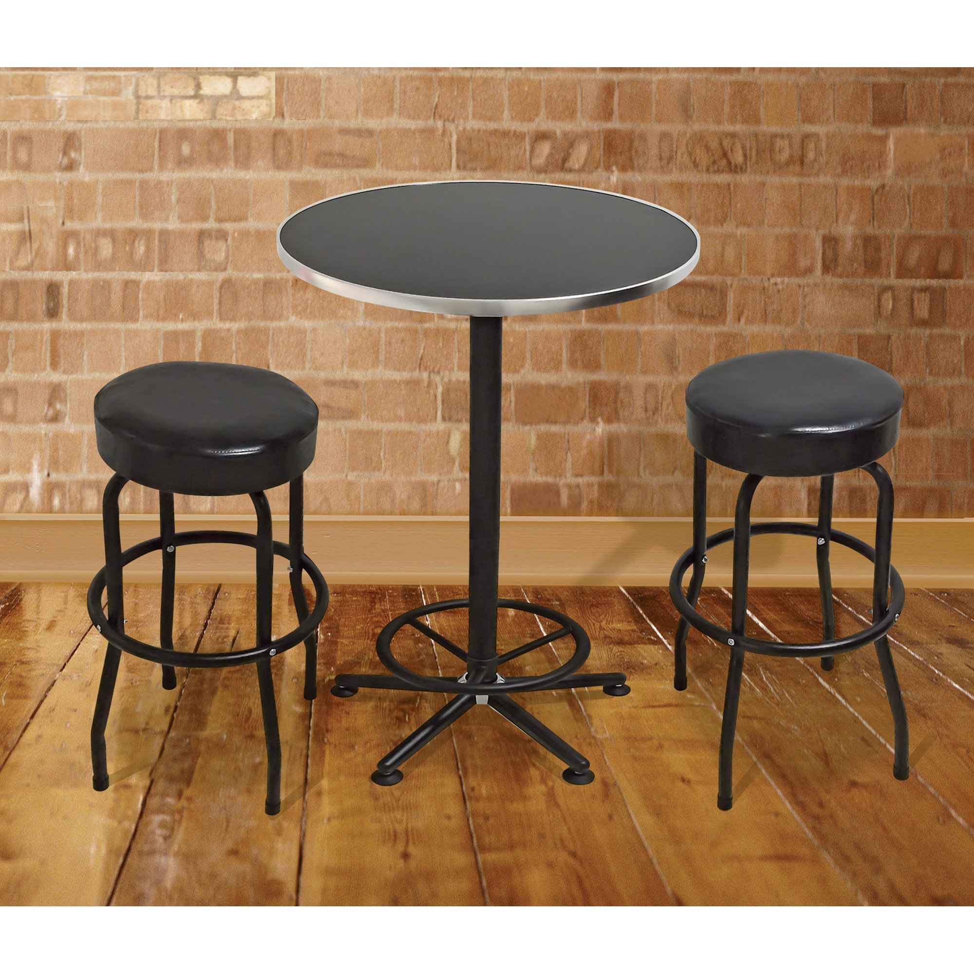 Ironton Workshop Table and Stool Combo — 3-Pc. Set | Northern Tool